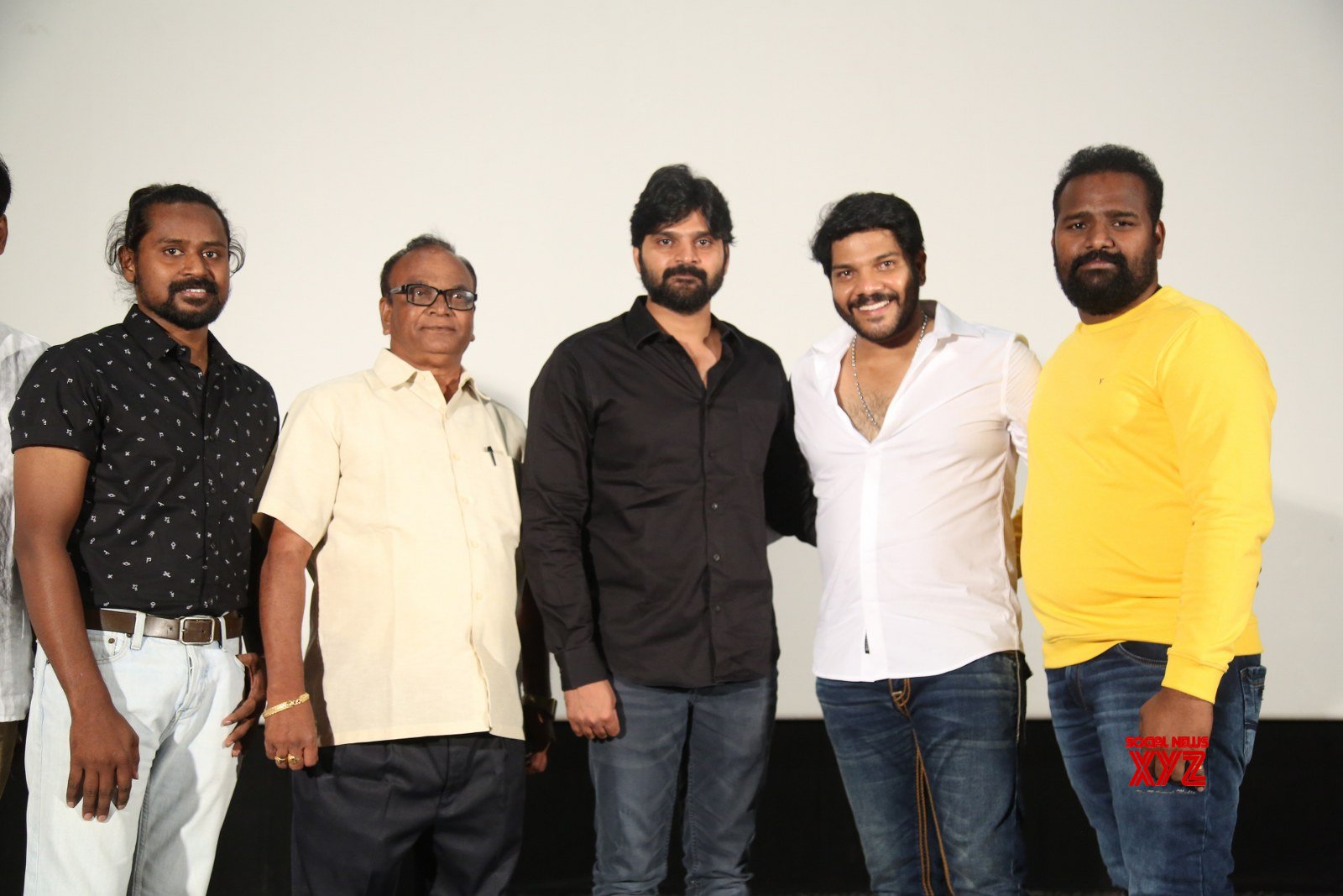 Sree Vishnu Launched Teaser Of "14" Movie - Social News XYZ