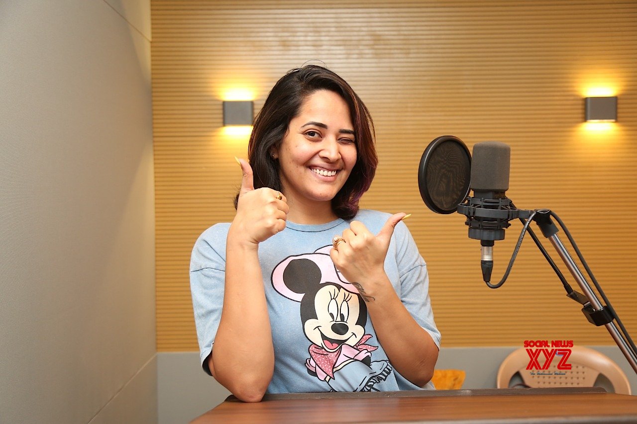 Prabhu Deva, Regina, Anasuya’s 'Flashback' post production Works Begin - Social News XYZ