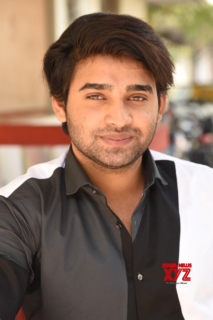 Hero Jishaan Stills From Telangana Devudu Movie Interview - Social News XYZ