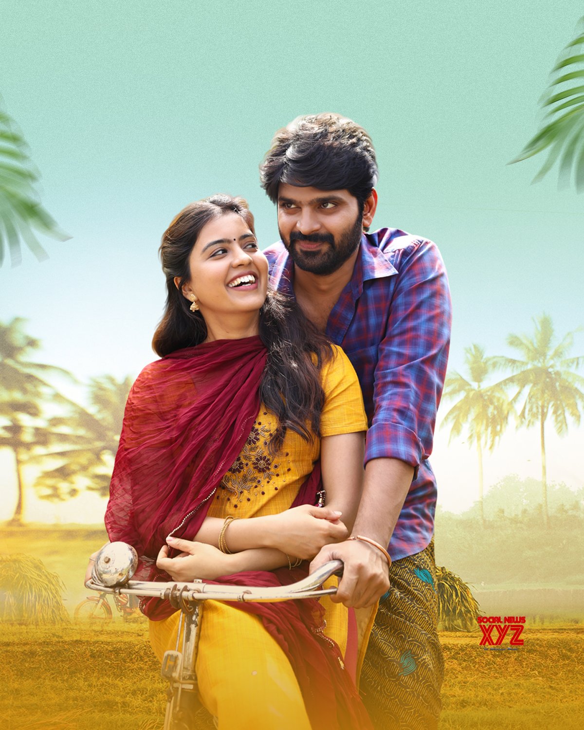 Sree Vishnu, Teja Marni, Matinee Entertainment’s Arjuna Phalguna First ...