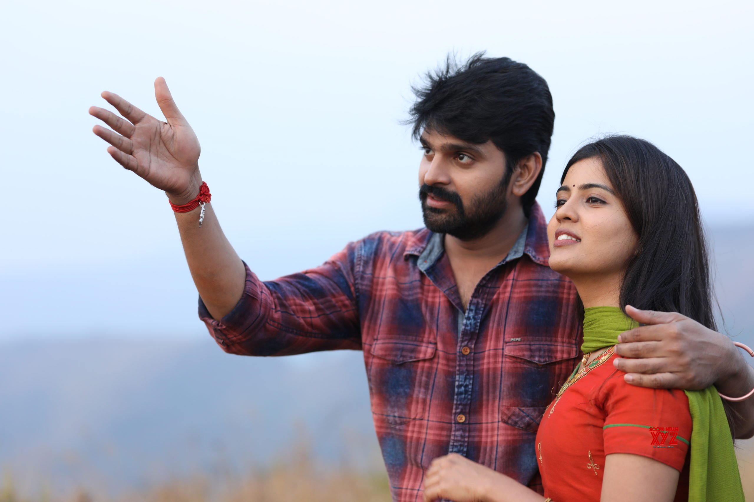 Sree Vishnu, Teja Marni, Matinee Entertainment’s Arjuna Phalguna First ...