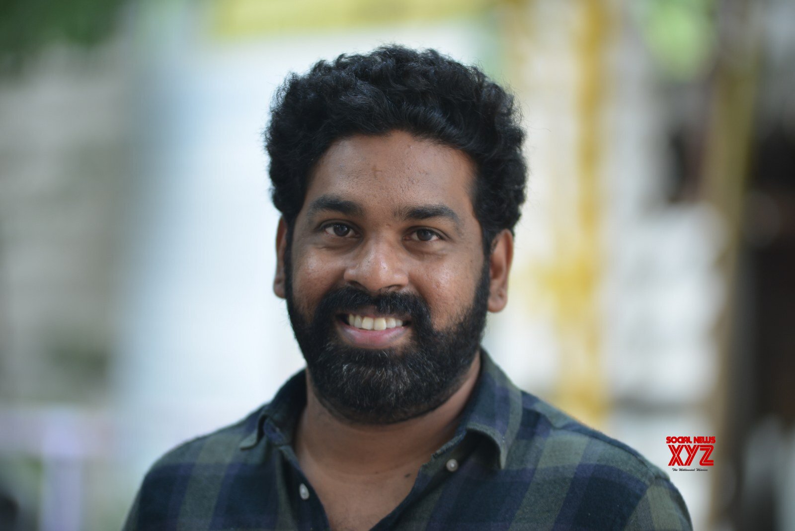 Adbhutham Movie Director Mallik Ram Interview Stills - Social News XYZ