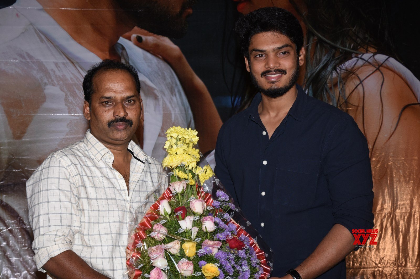 Poster Movie Press Meet - Gallery - Social News XYZ
