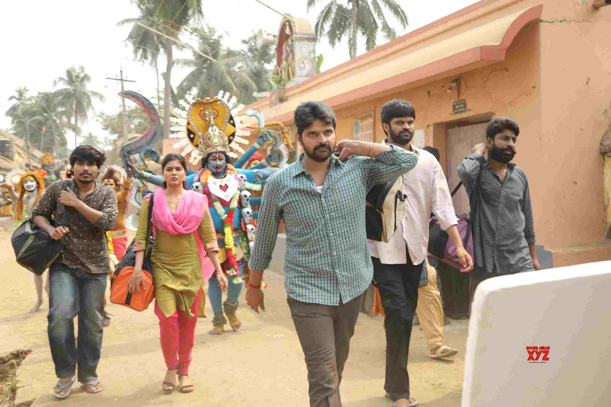 Sree Vishnu, Teja Marni, Matinee Entertainment’s Arjuna Phalguna Second ...