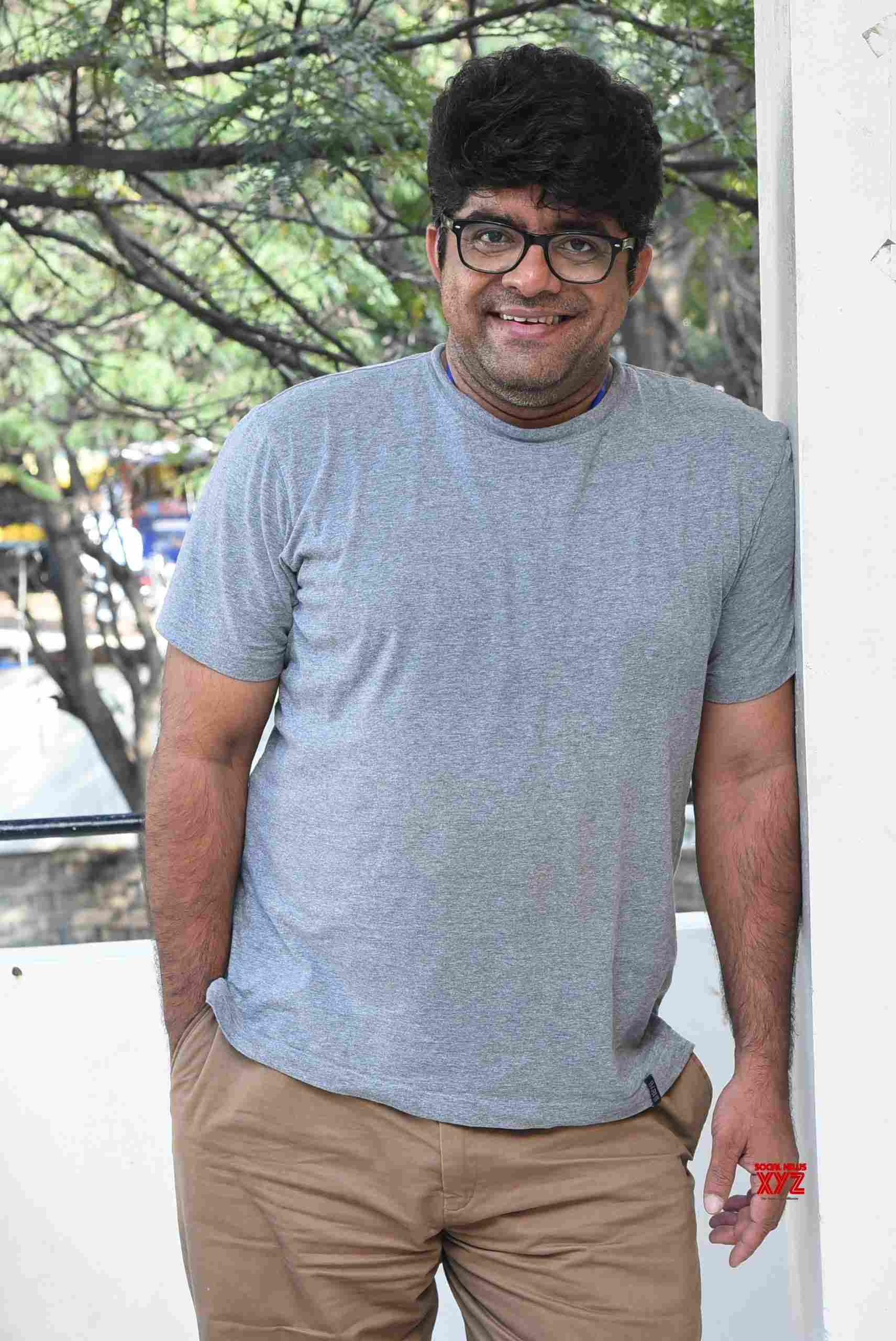 Actor Srikanth Iyengar Stills From 1997 Movie Interview - Social News XYZ