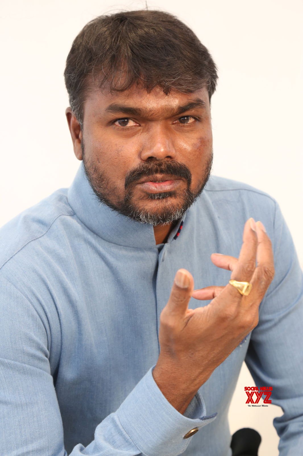 Akhanda Movie Producer Miriyala Ravinder Reddy Interview Stills ...