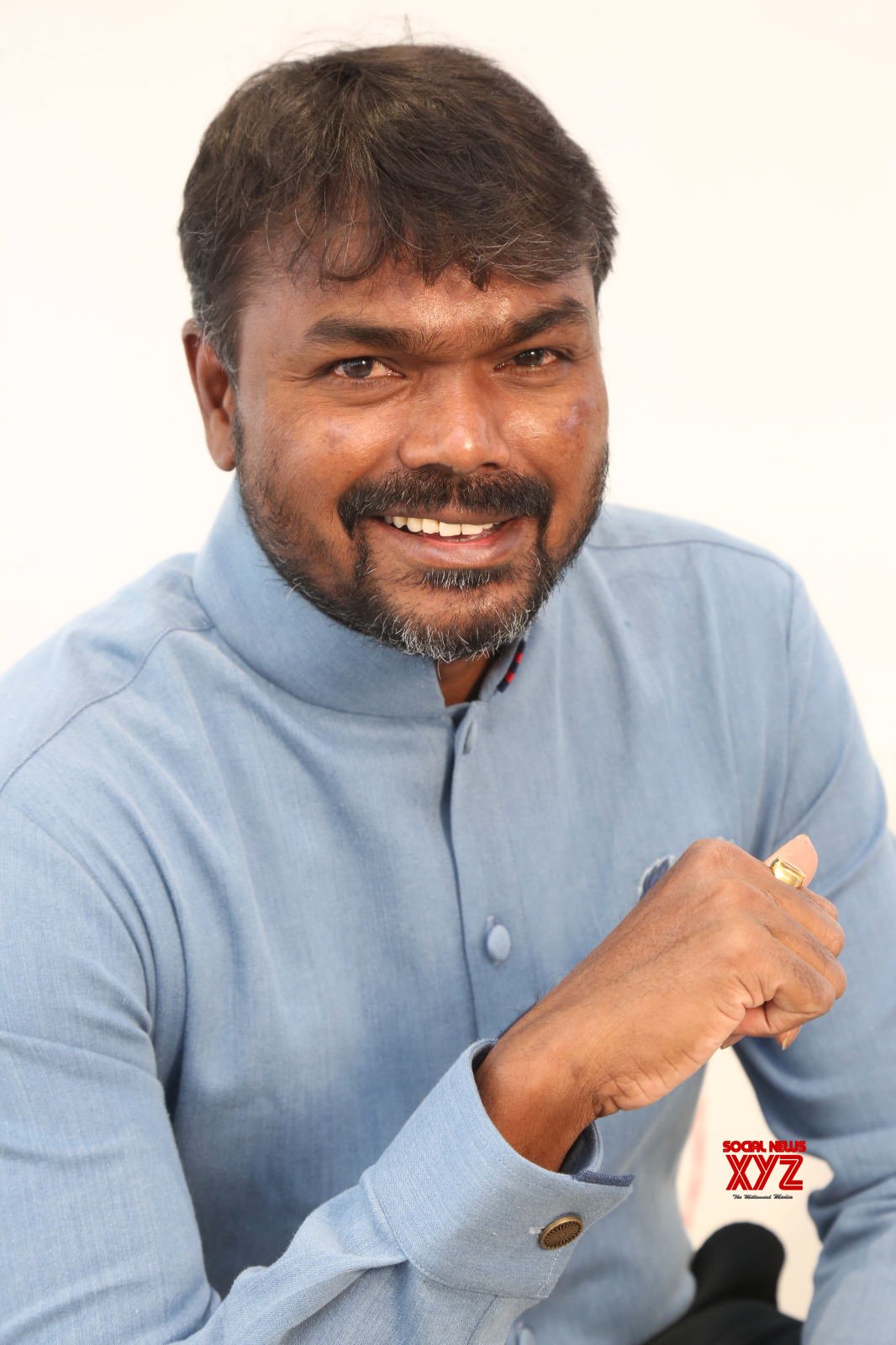 Akhanda Movie Producer Miriyala Ravinder Reddy Interview Stills ...