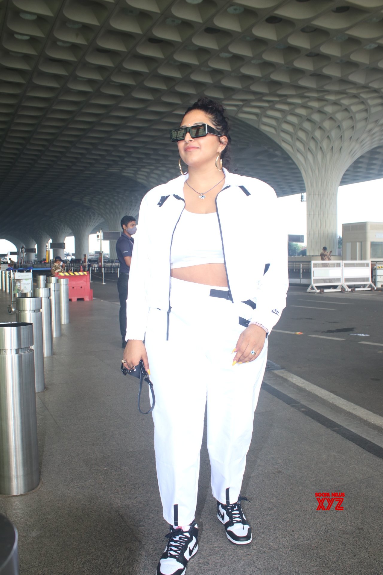 Indian American Rapper Raja Kumari Spotted At Airport Departure ...