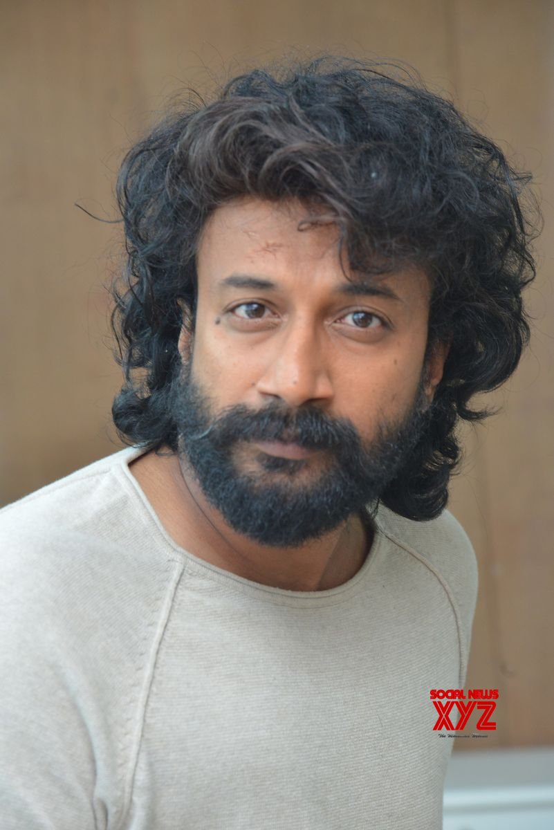 SatyaDev Stills From SkyLab Movie Interview - Social News XYZ
