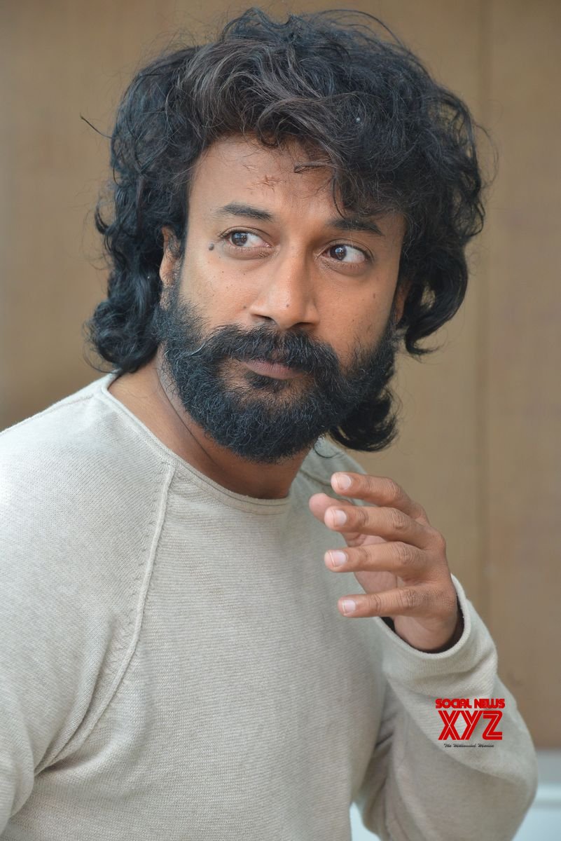SatyaDev Stills From SkyLab Movie Interview - Social News XYZ