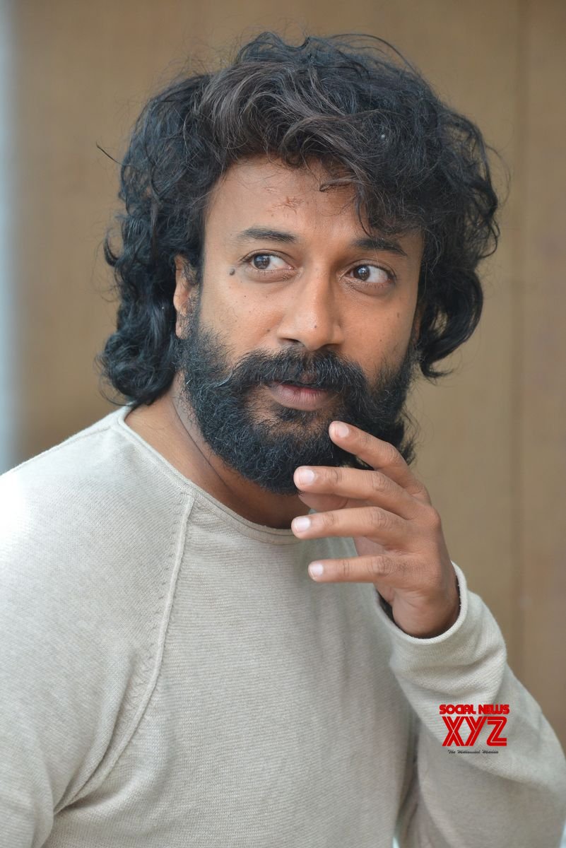 SatyaDev Stills From SkyLab Movie Interview - Social News XYZ