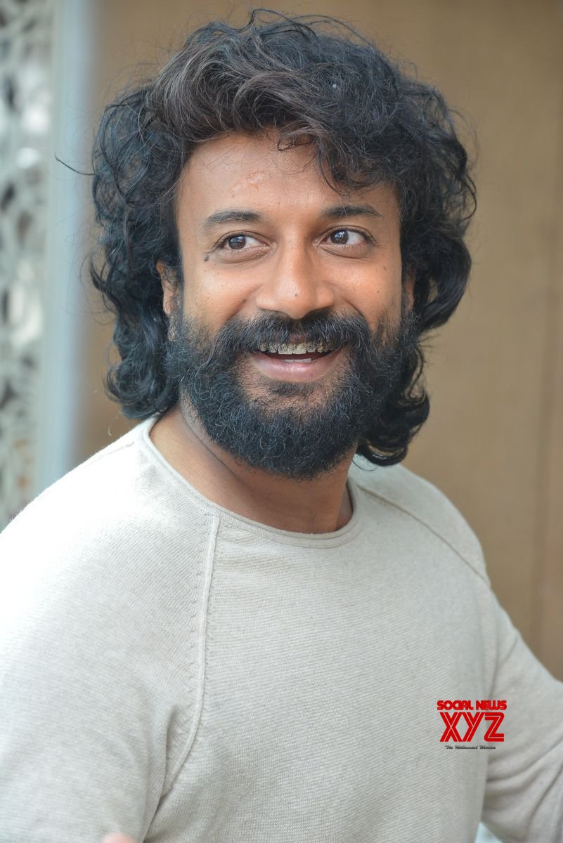 SatyaDev Stills From SkyLab Movie Interview - Social News XYZ