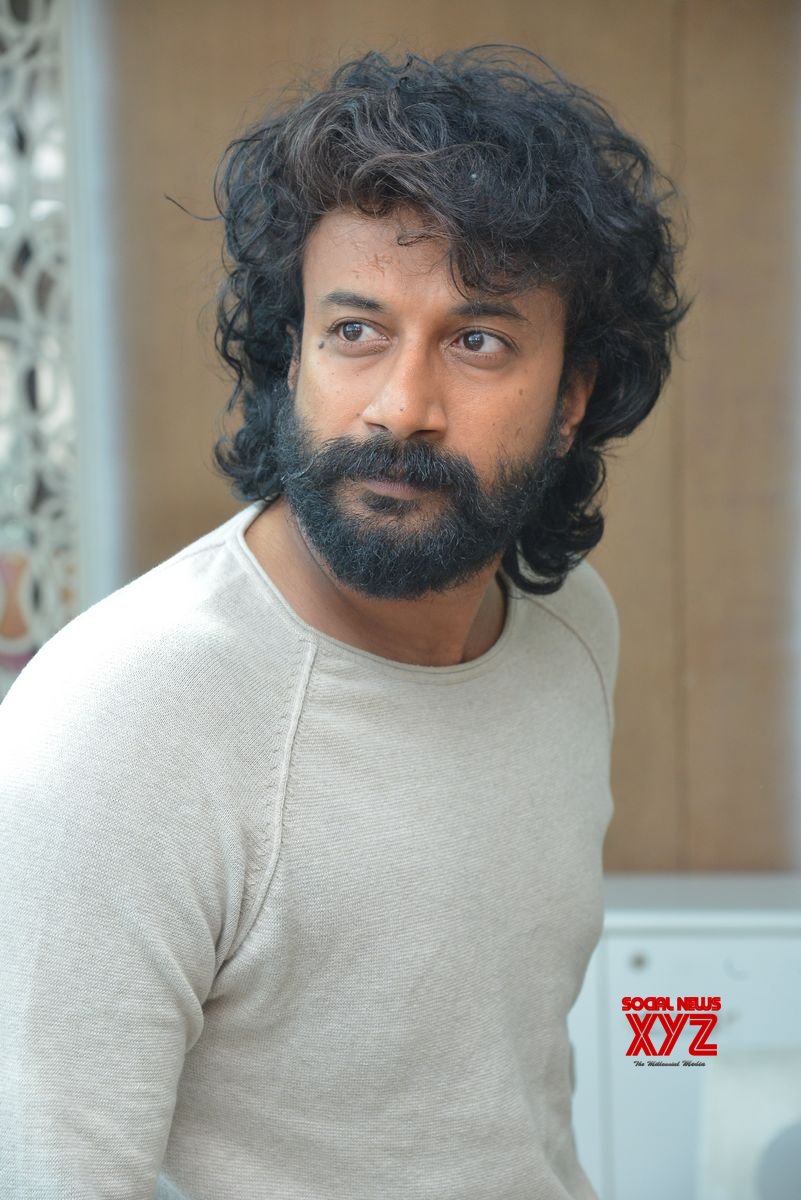 SatyaDev Stills From SkyLab Movie Interview - Social News XYZ
