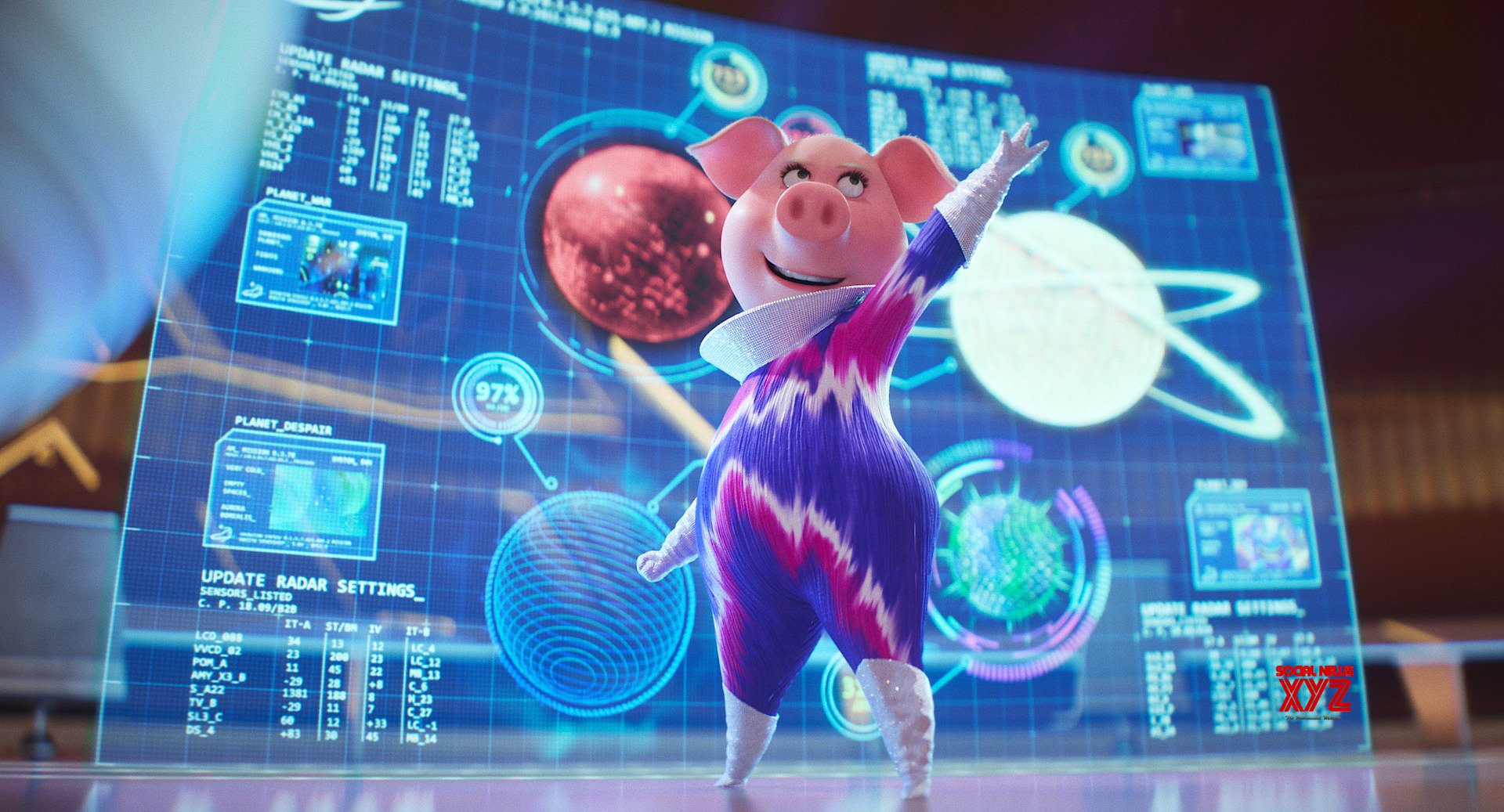 Sing 2 Movie HD Stills - Social News XYZ