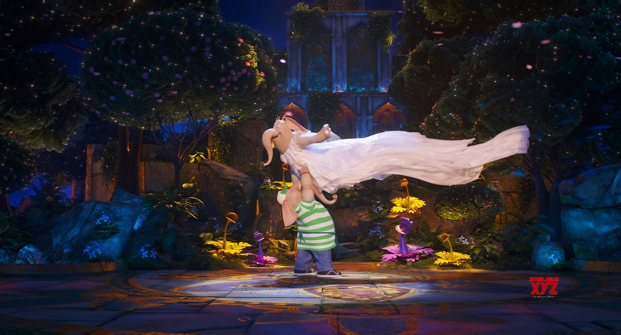 Sing 2 Movie HD Stills - Social News XYZ