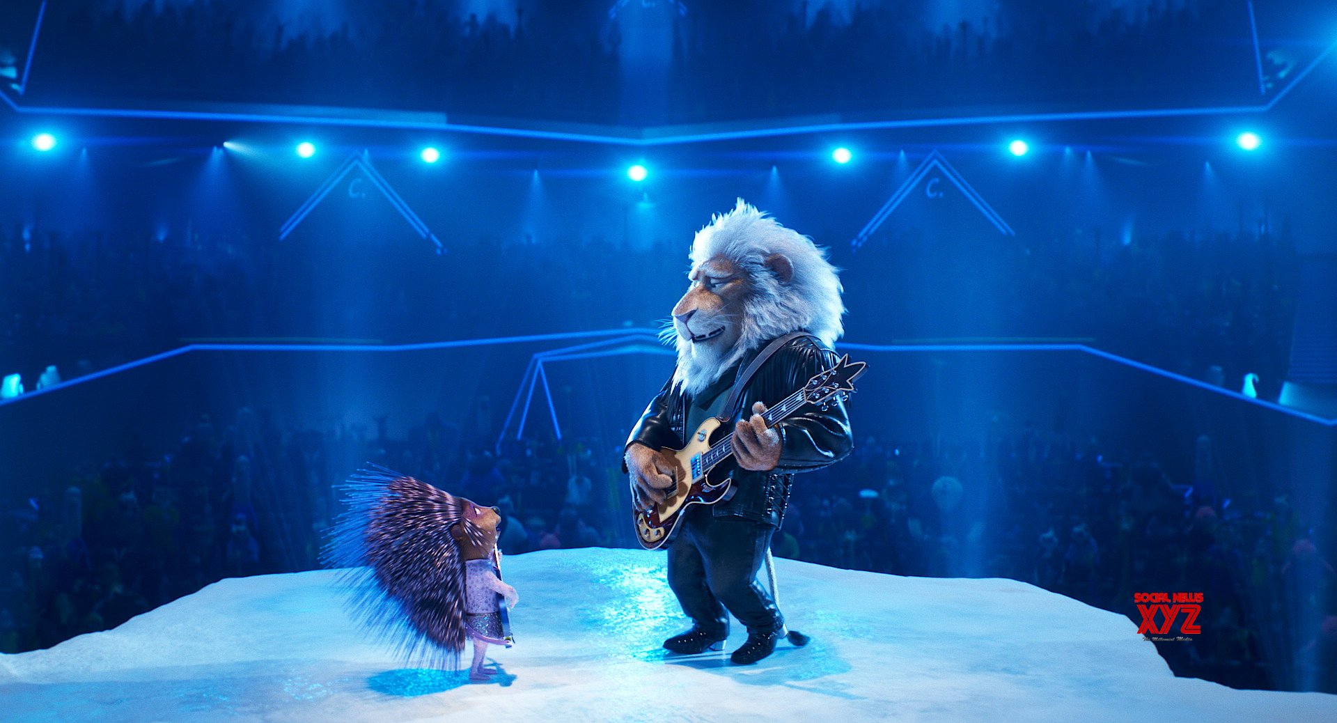Sing 2 Movie HD Stills - Social News XYZ