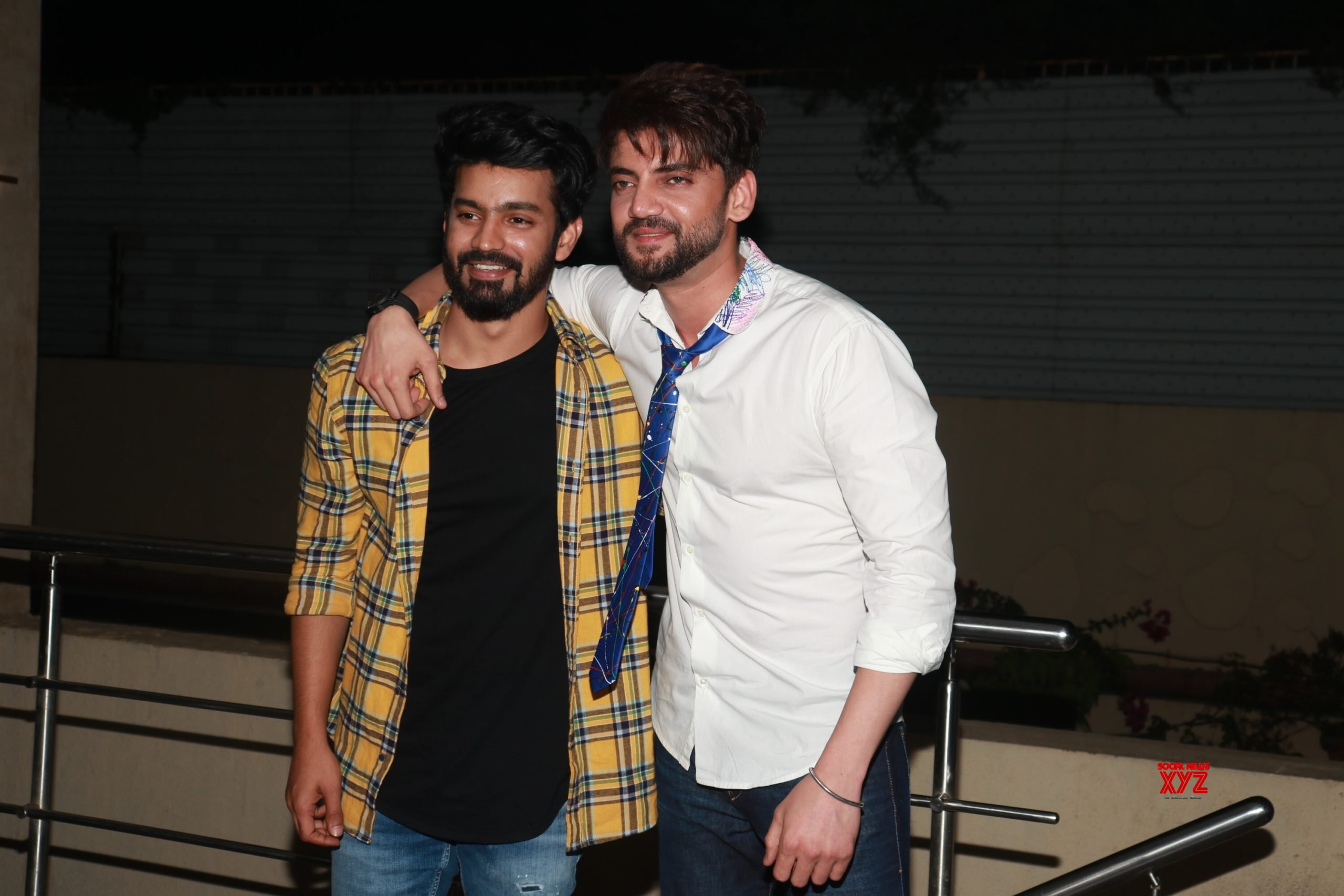 Double XL Movie Cast And Crew At Wrap Up Party - Gallery - Social News XYZ