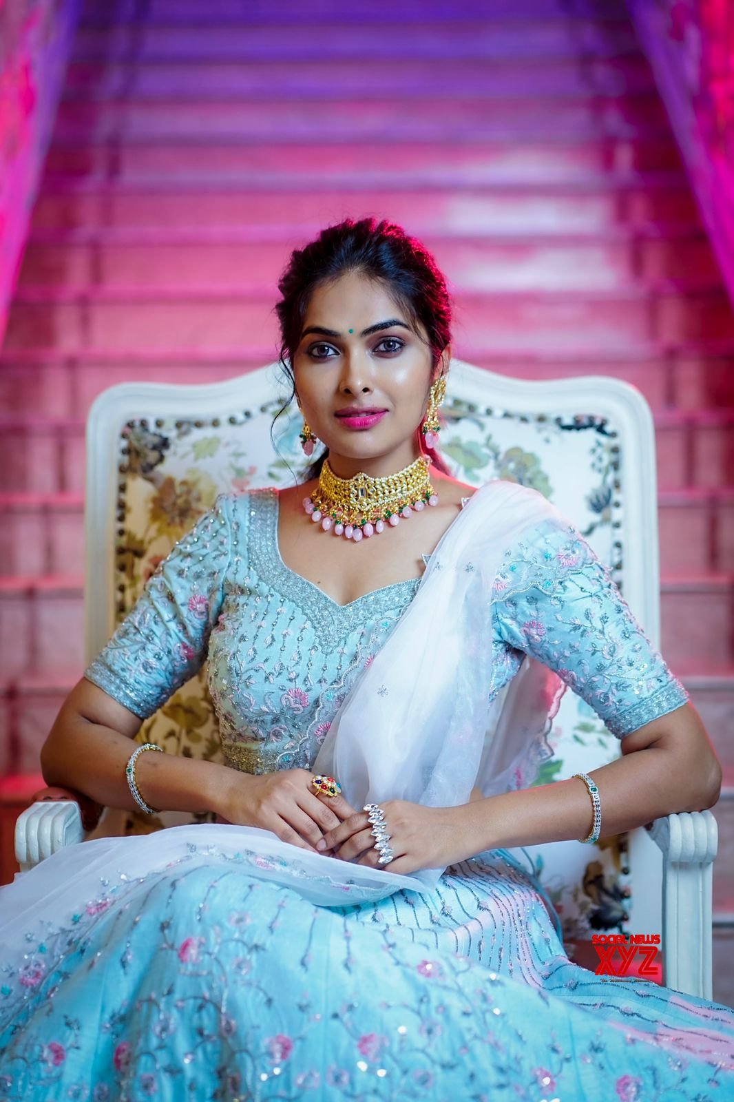 Actress Divi Vadthya Latest Stills - Social News XYZ