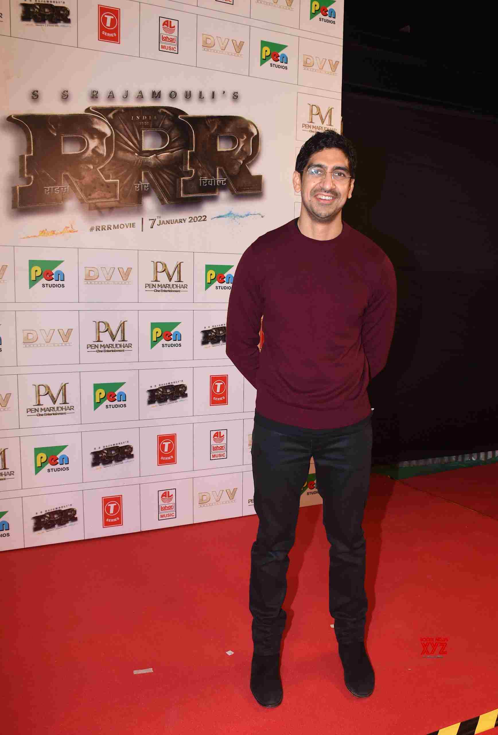 RRR Movie Pre Release Event Roar In Mumbai HD - Gallery - Social News XYZ