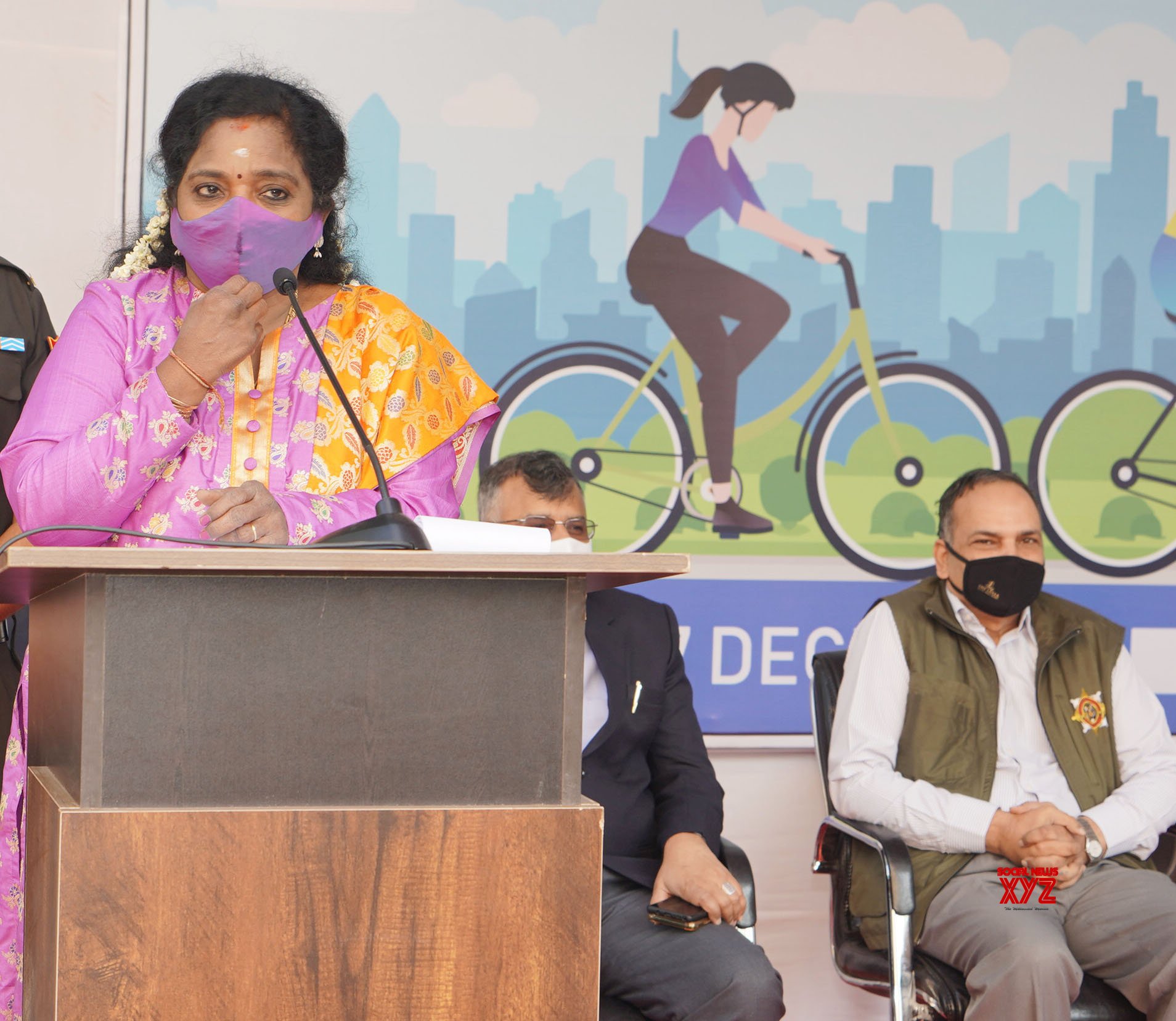 Aditya Mehta Foundation hosts its signature ‘The Infinity Ride 2021 ...