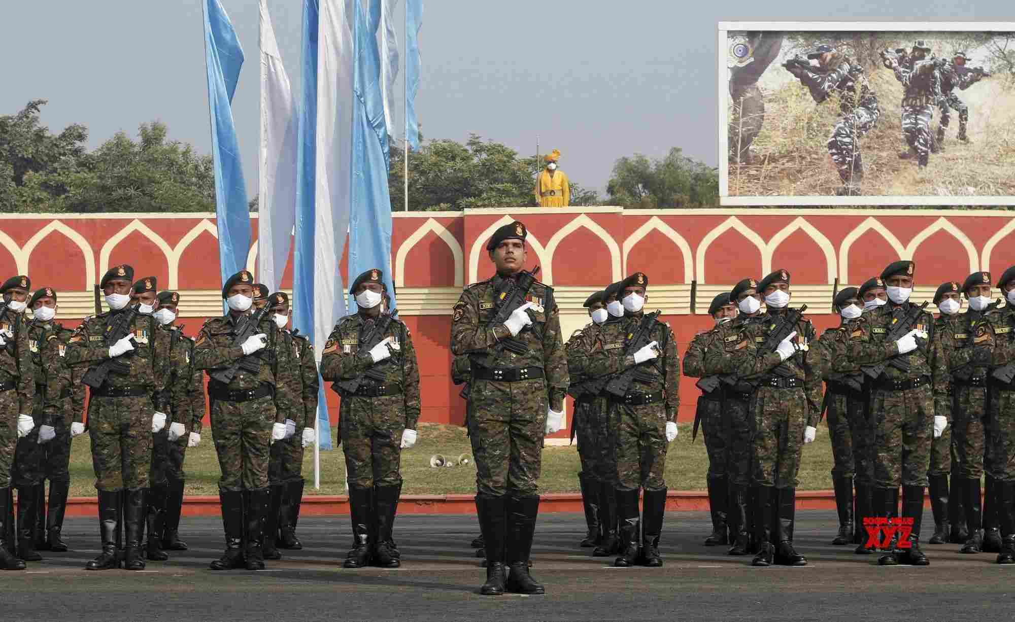 Gurugram: Passing out Parade of Gazetted Officers #Gallery - Social ...
