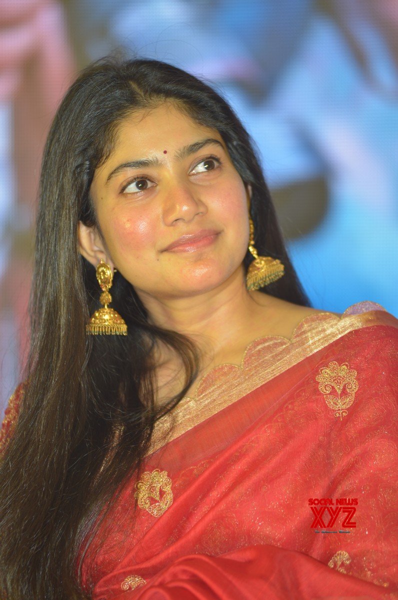 Actress Sai Pallavi Glam Stills From Shyam Singha Roy Movie Success ...