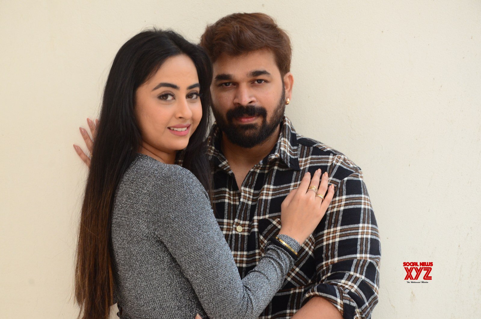 Recce Movie Poster Launch - Gallery - Social News XYZ