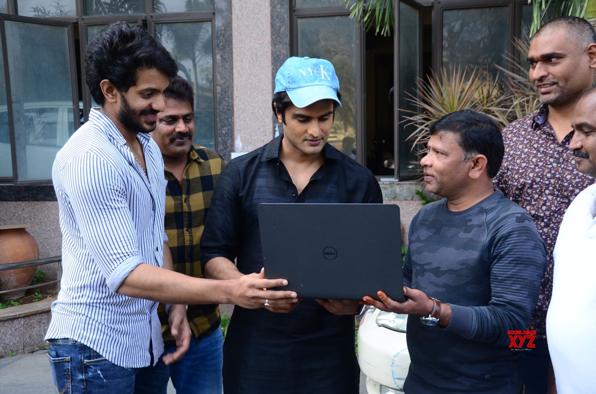 Sudheer Babu Launched Veyi Subhamulu Kalugu Neeku Movie Trailer ...