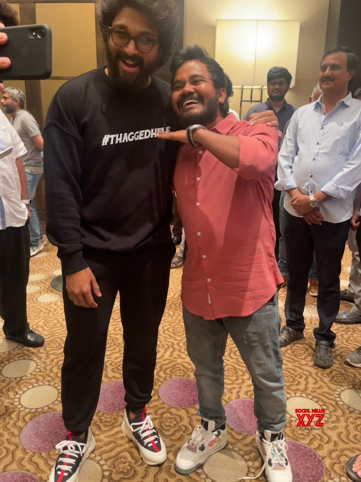 Young Choreographer Polaki Vijay Turning Heads - Social News XYZ