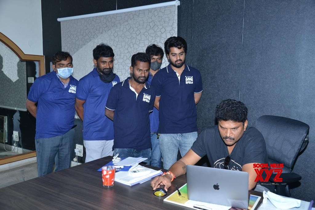 Thurum Khanlu Movie Released By Teaser Director Parasuram - Social News XYZ