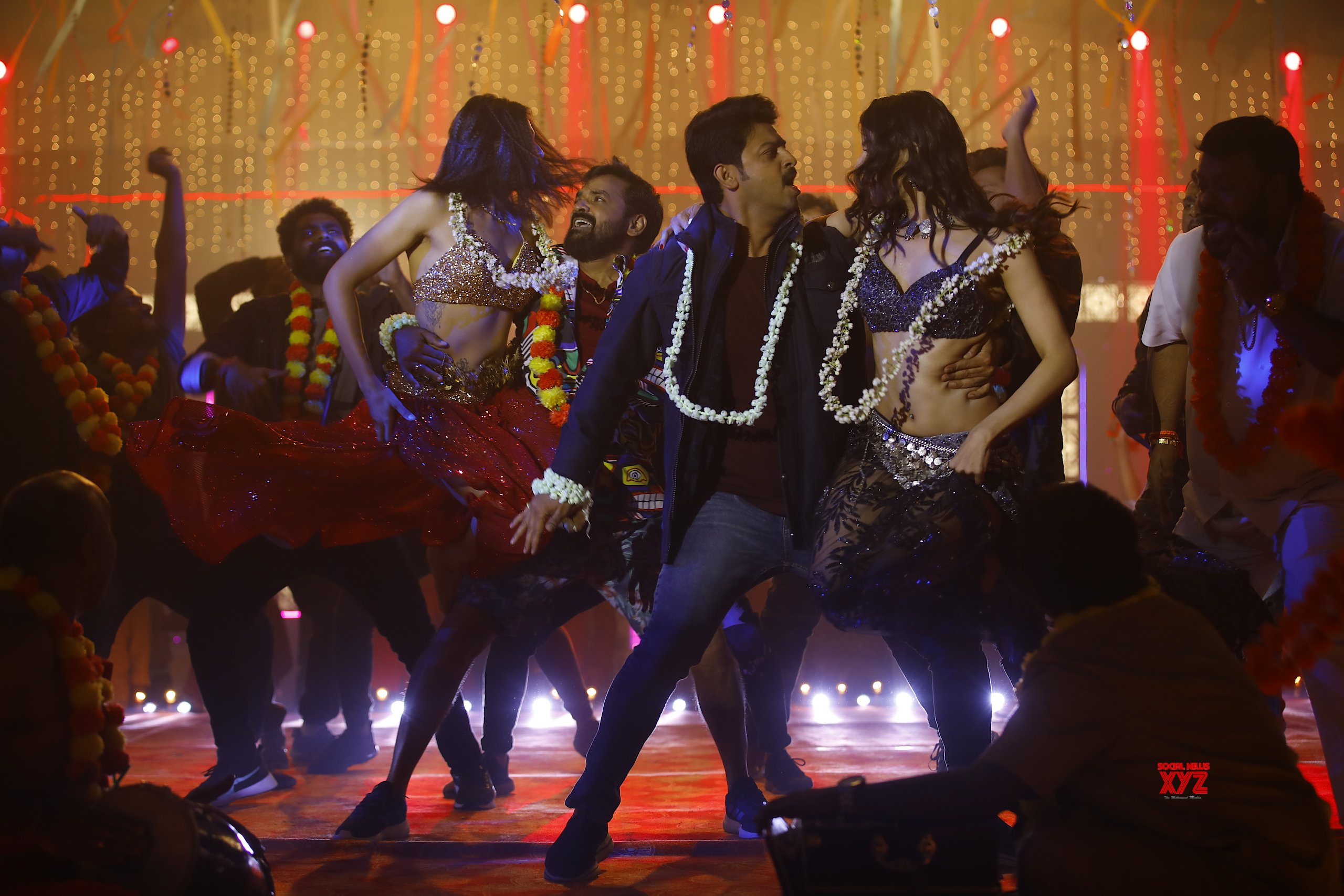 Silaka Silaka Song From 10th Class Diaries Movie HD Stills - Social ...