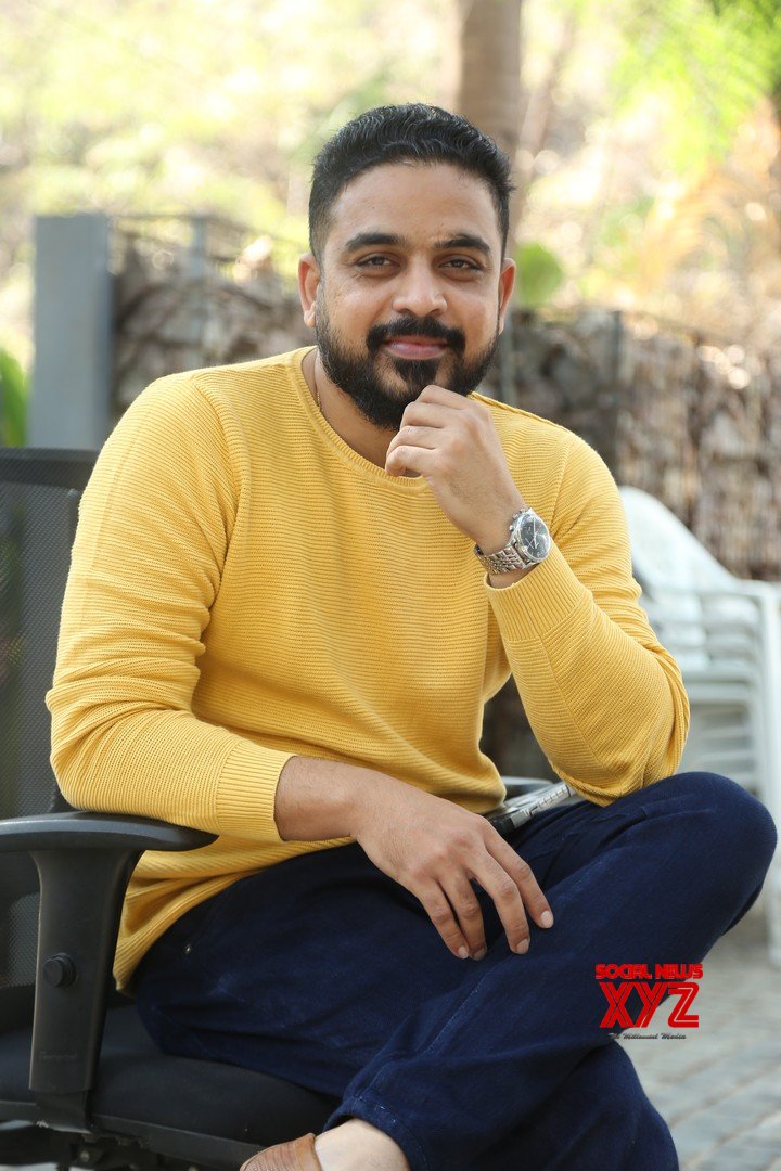 Radhe Shyam Movie Director Radha Krishna Interview Stills - Social News XYZ