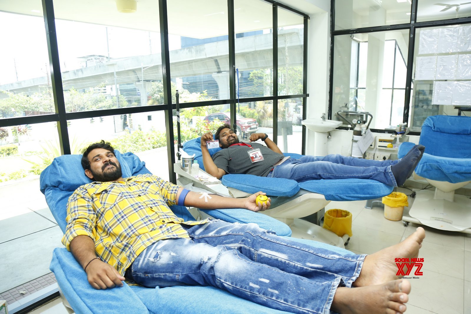 Action King Arjun Launches First Look And Motion Poster Of Sunil From ...