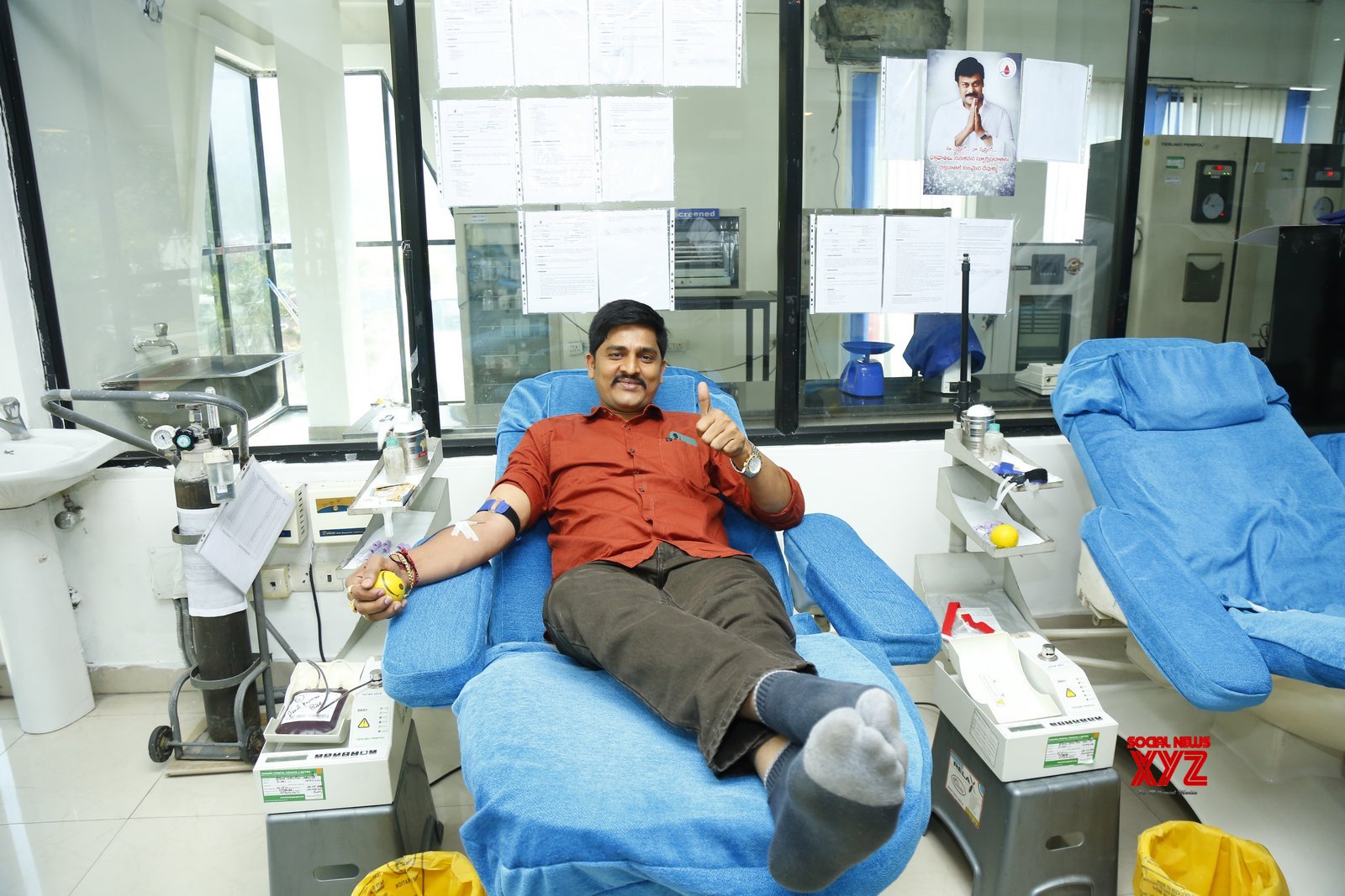 Action King Arjun Launches First Look And Motion Poster Of Sunil From ...