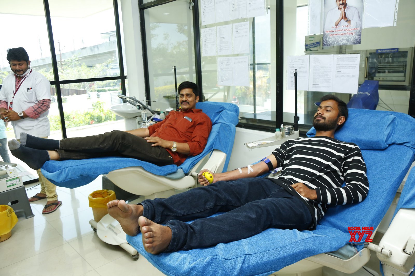 Action King Arjun Launches First Look And Motion Poster Of Sunil From ...