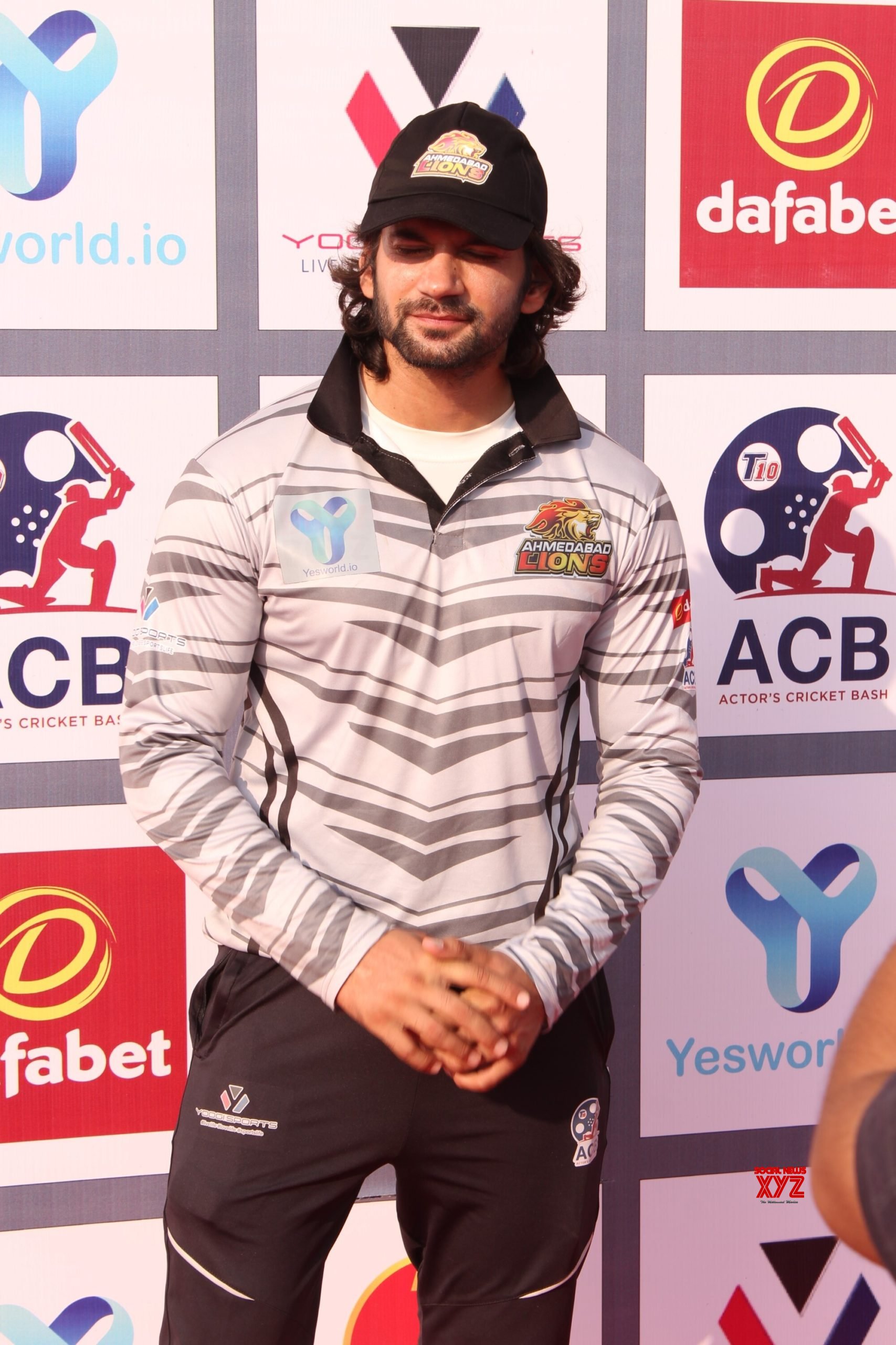 Celebs At 3rd Season Of Actors Cricket Bash - Gallery - Social News XYZ