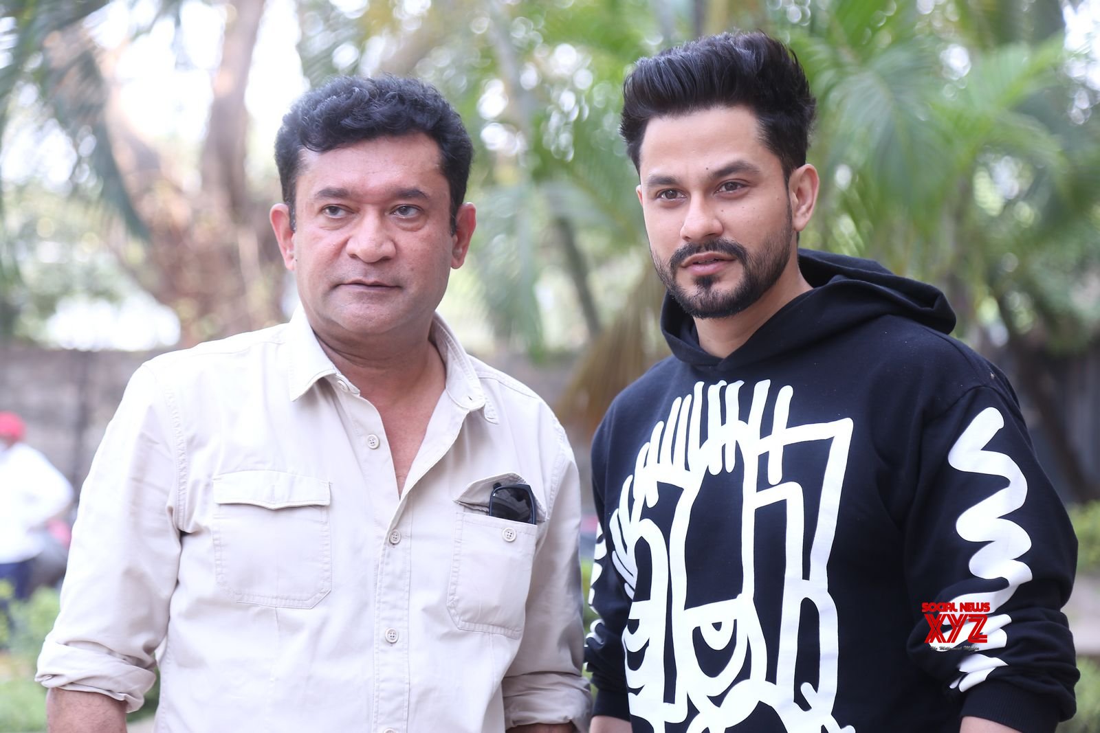 Abhay 3 Webseries Press Meet - Gallery - Social News XYZ