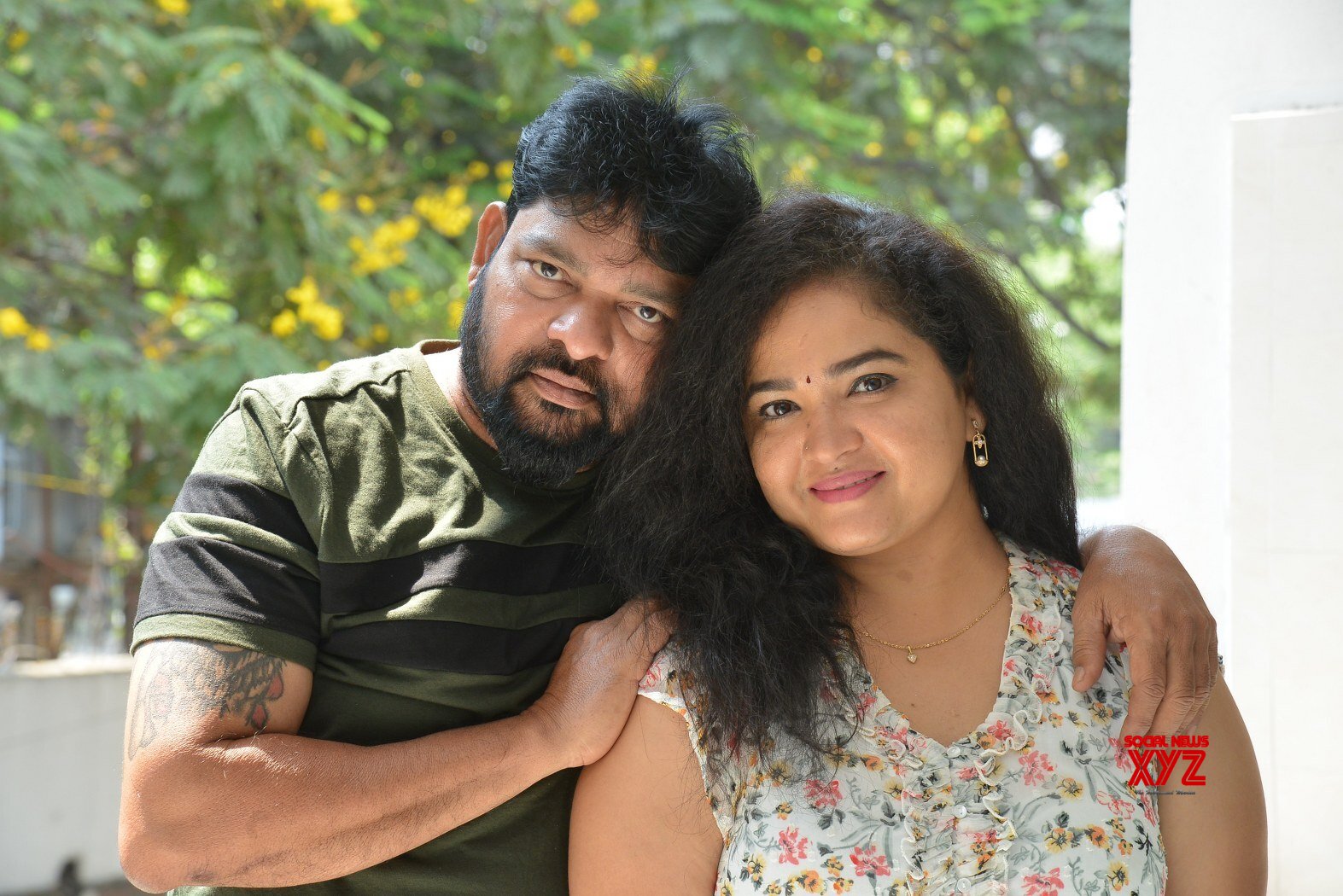 Evil Life Movie Trailer Launch - Gallery - Social News XYZ