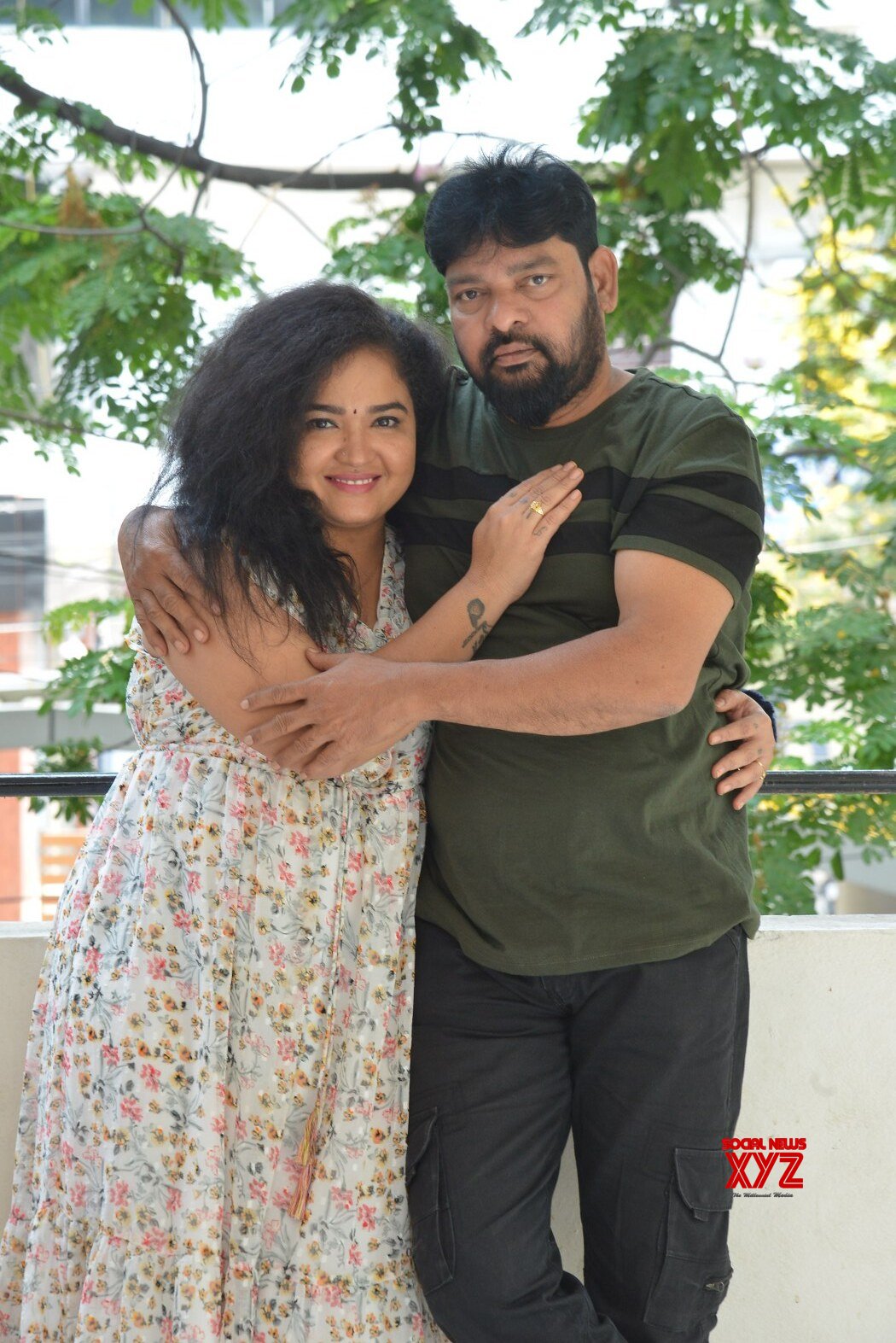 Evil Life Movie Trailer Launch - Gallery - Social News XYZ