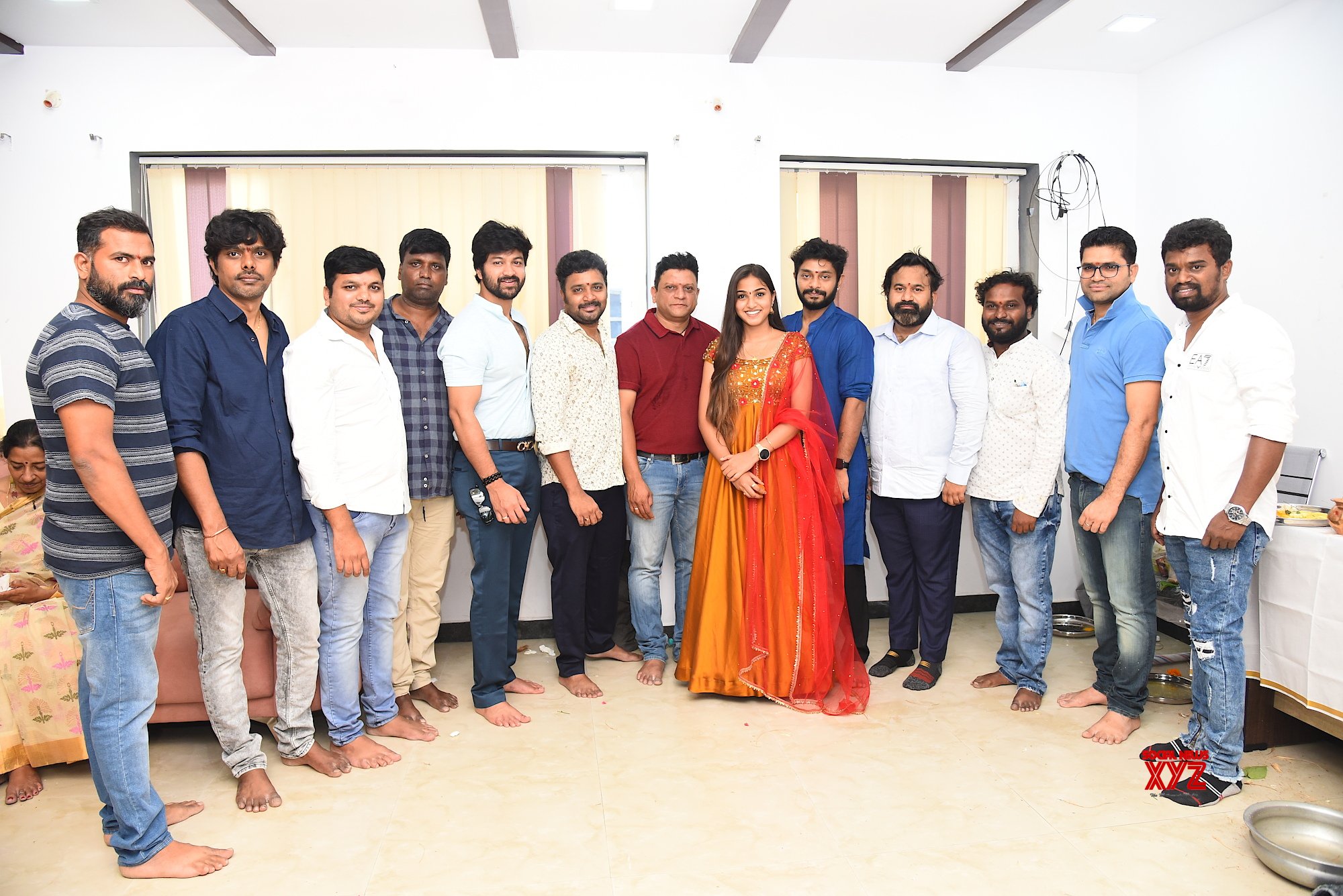 Mic Movies Production Number 4 Starring Sanjay Rao & Pranavi Manukonda ...