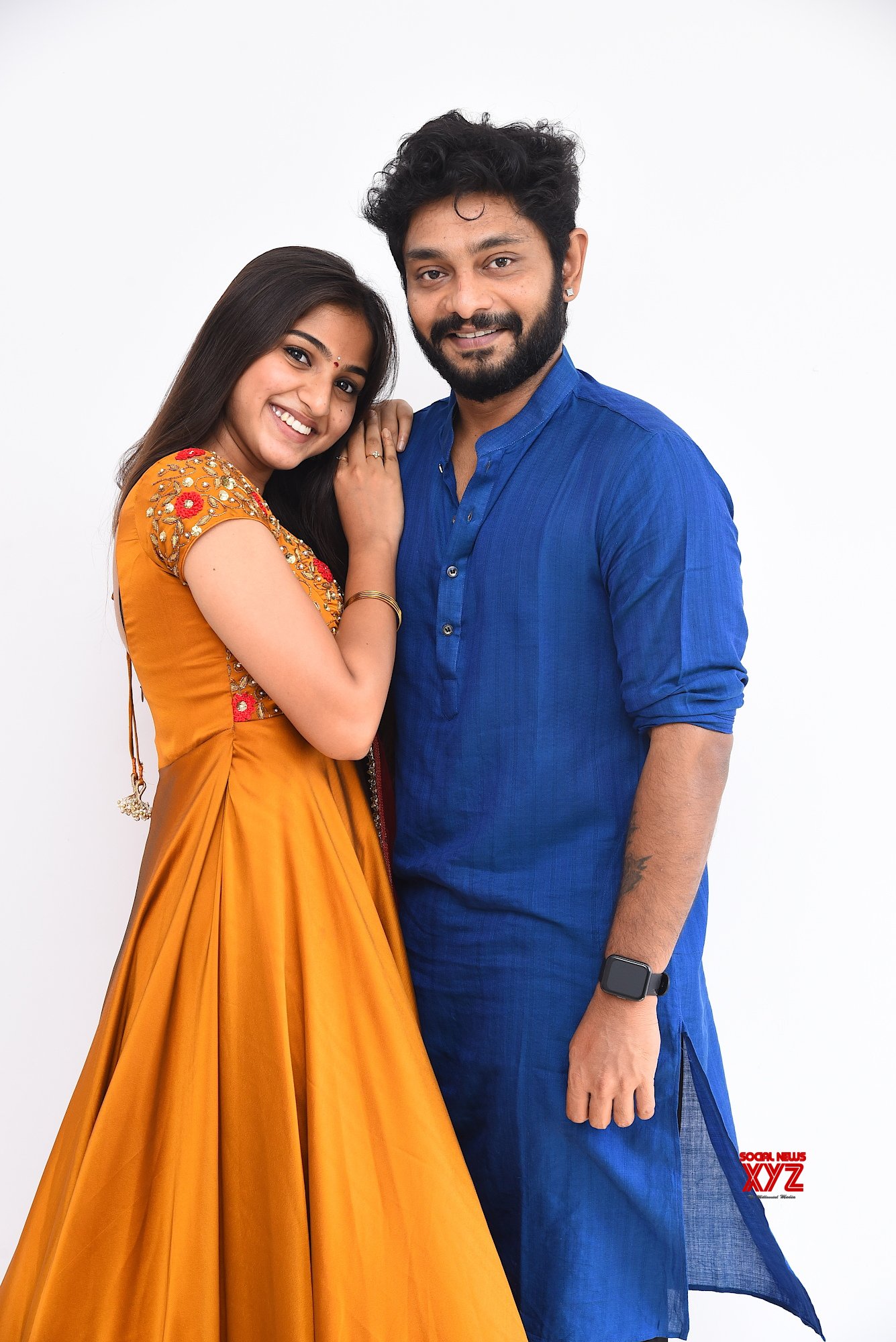 Mic Movies Production Number 4 Starring Sanjay Rao & Pranavi Manukonda ...