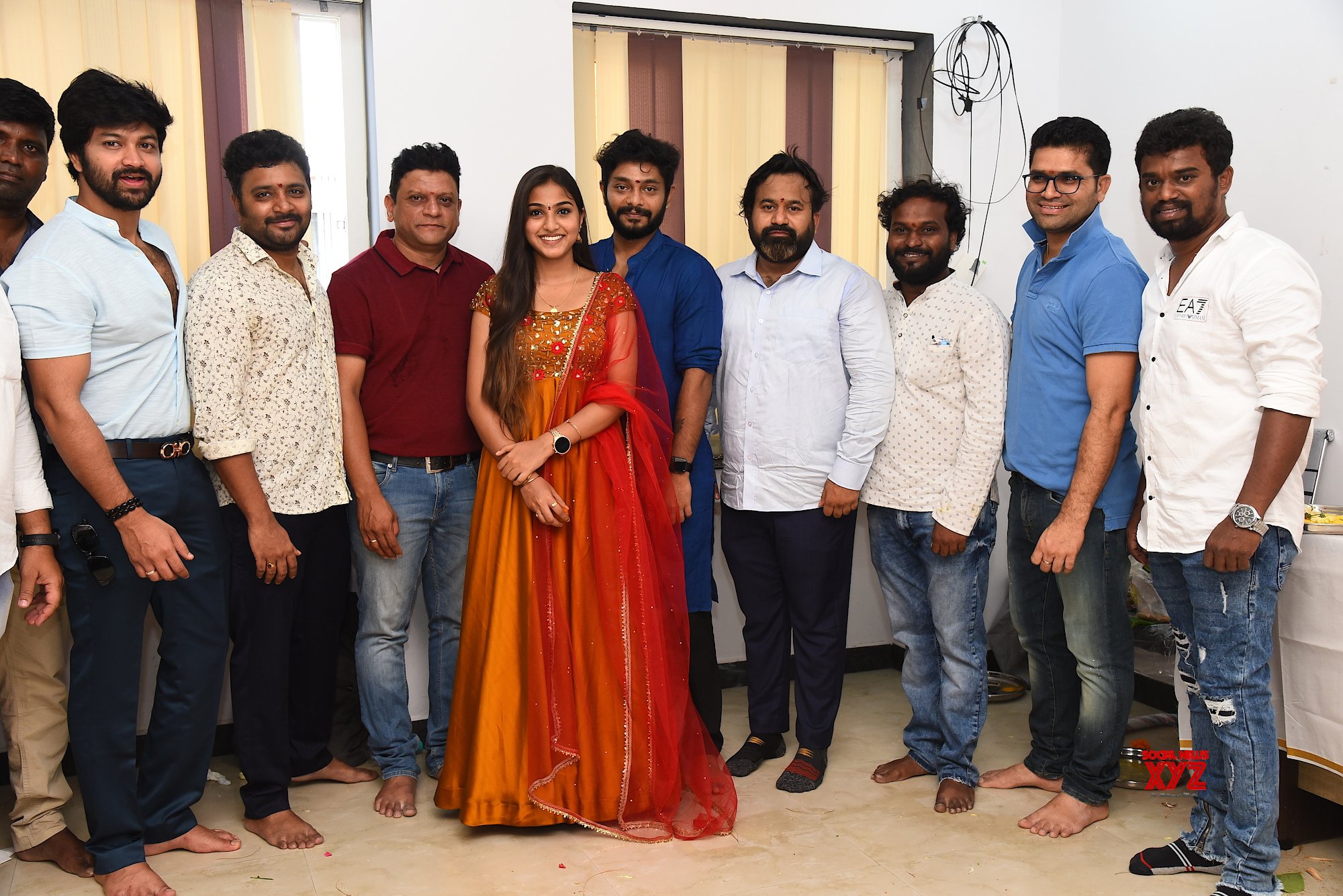 Mic Movies Production Number 4 Starring Sanjay Rao & Pranavi Manukonda ...