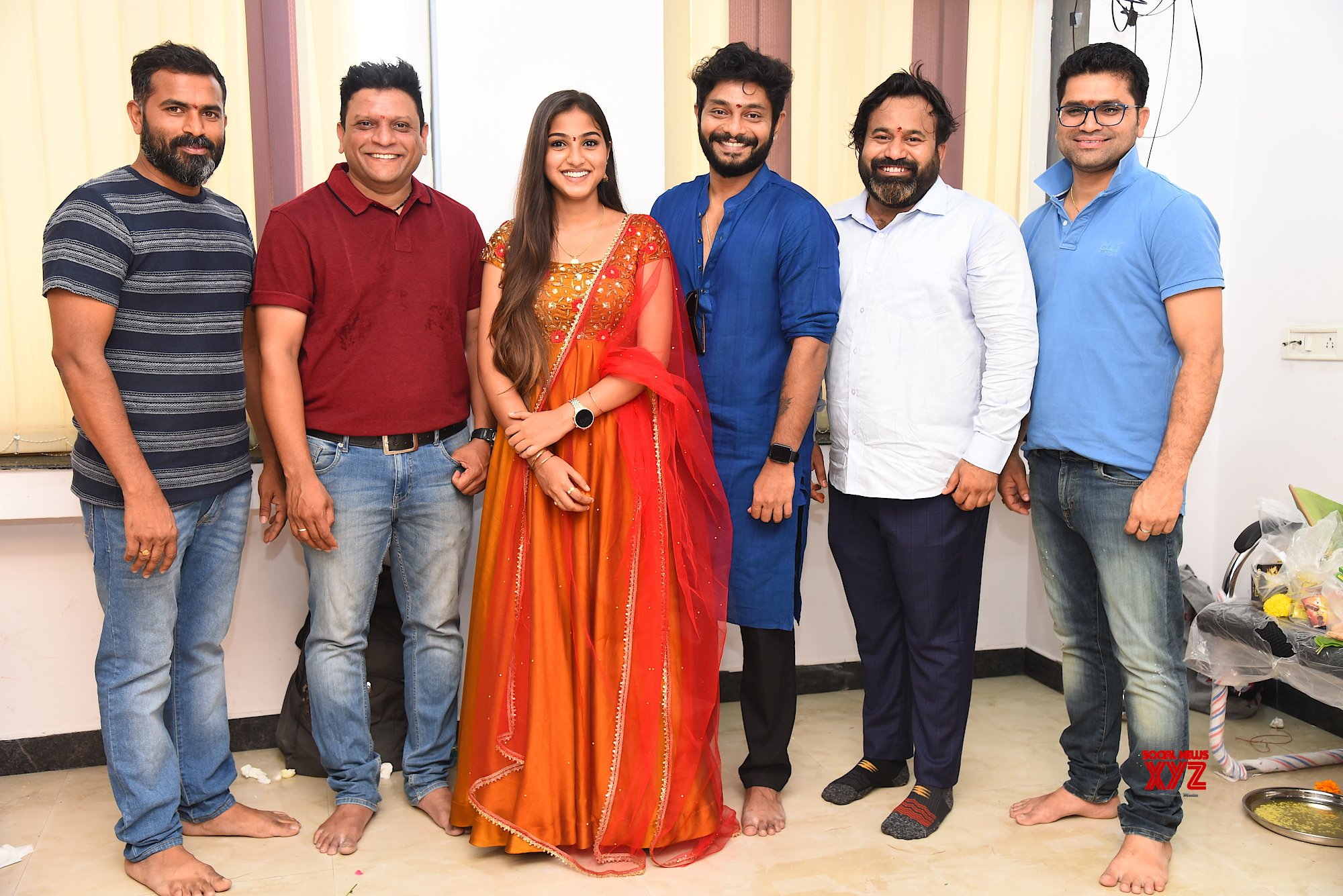 Mic Movies Production Number 4 Starring Sanjay Rao & Pranavi Manukonda ...