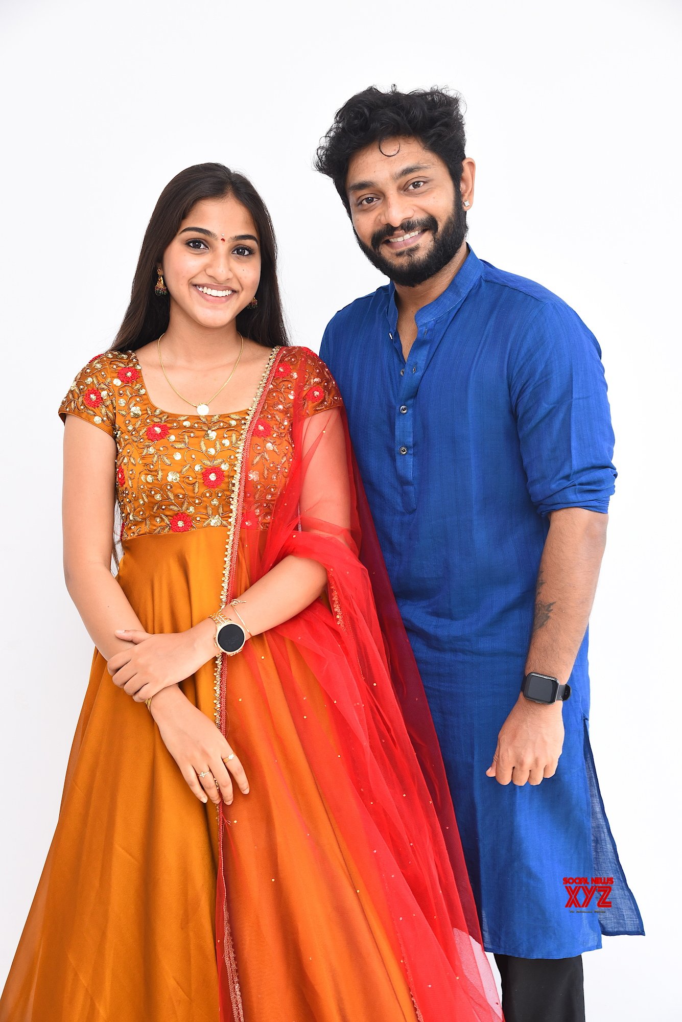 Mic Movies Production Number 4 Starring Sanjay Rao & Pranavi Manukonda ...