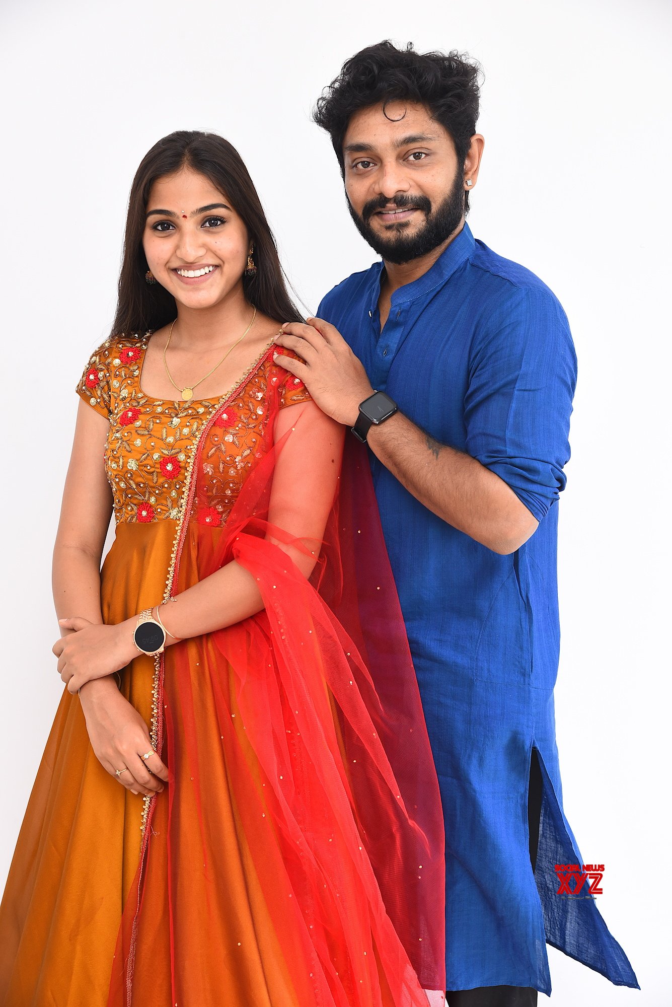 Mic Movies Production Number 4 Starring Sanjay Rao & Pranavi Manukonda ...