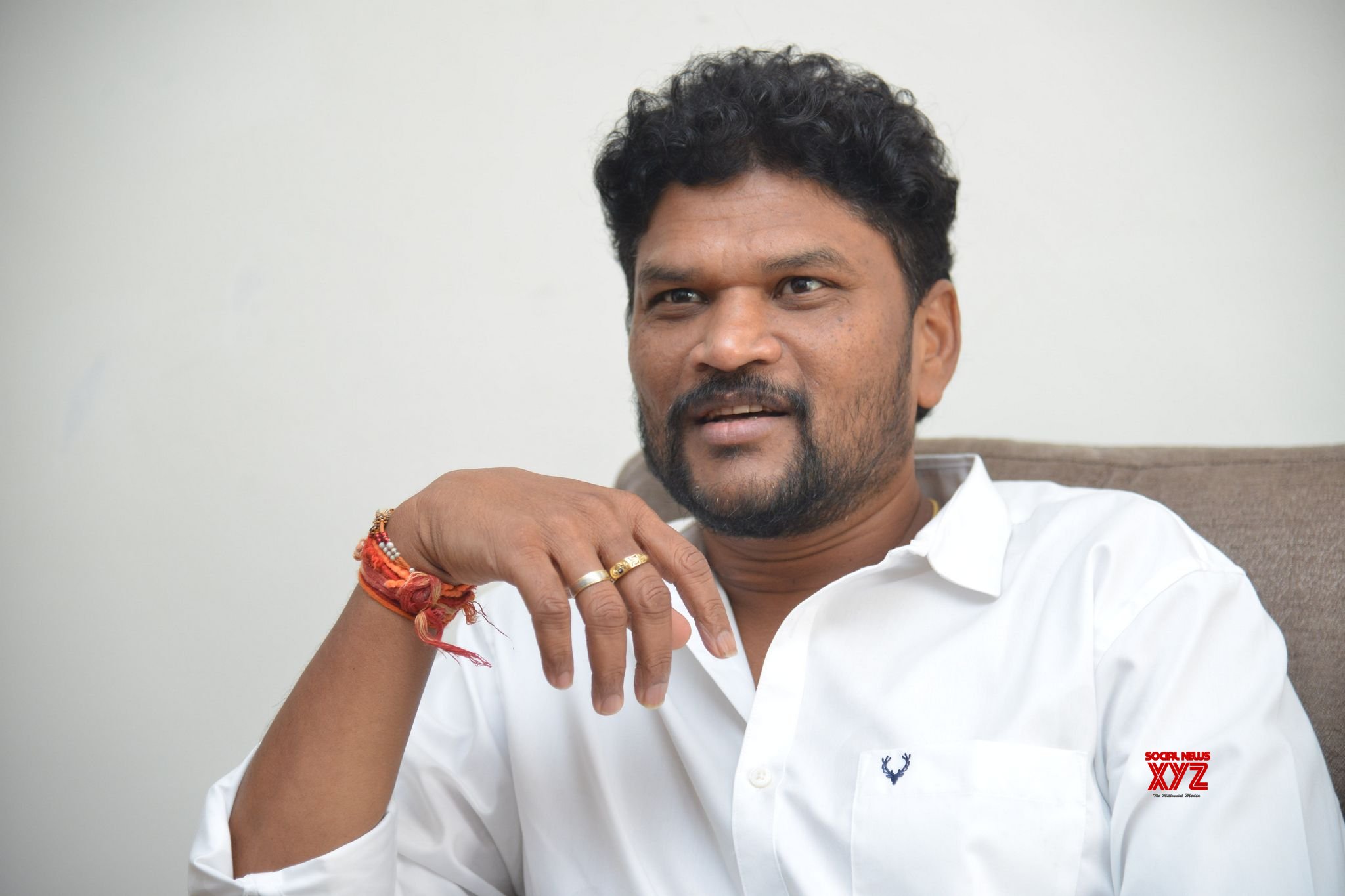 Director Parasuram Stills From Sarkaru Vaari Paata Movie Interview ...