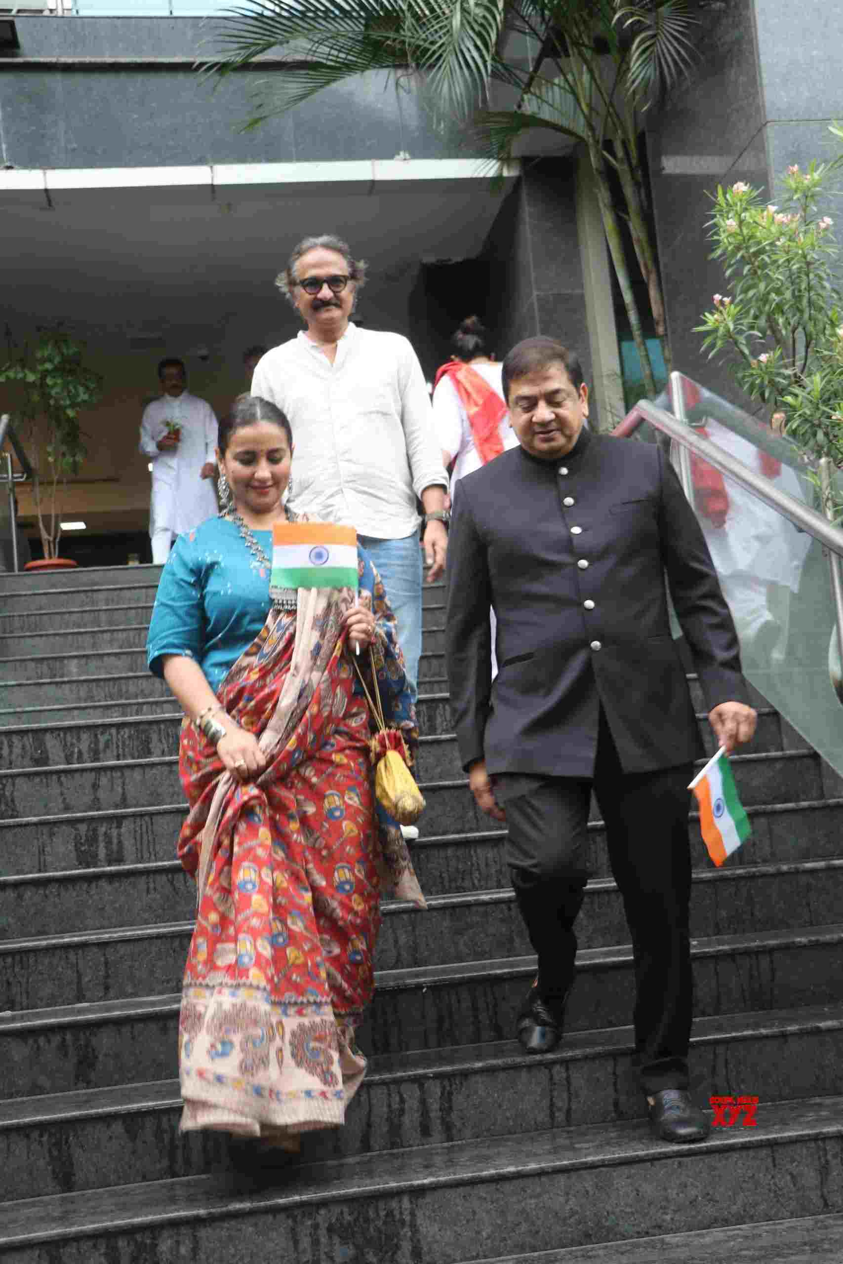 Rakesh Omparkash Mehra, Jackie Shroff, Divya Dutta, Along With Subash ...