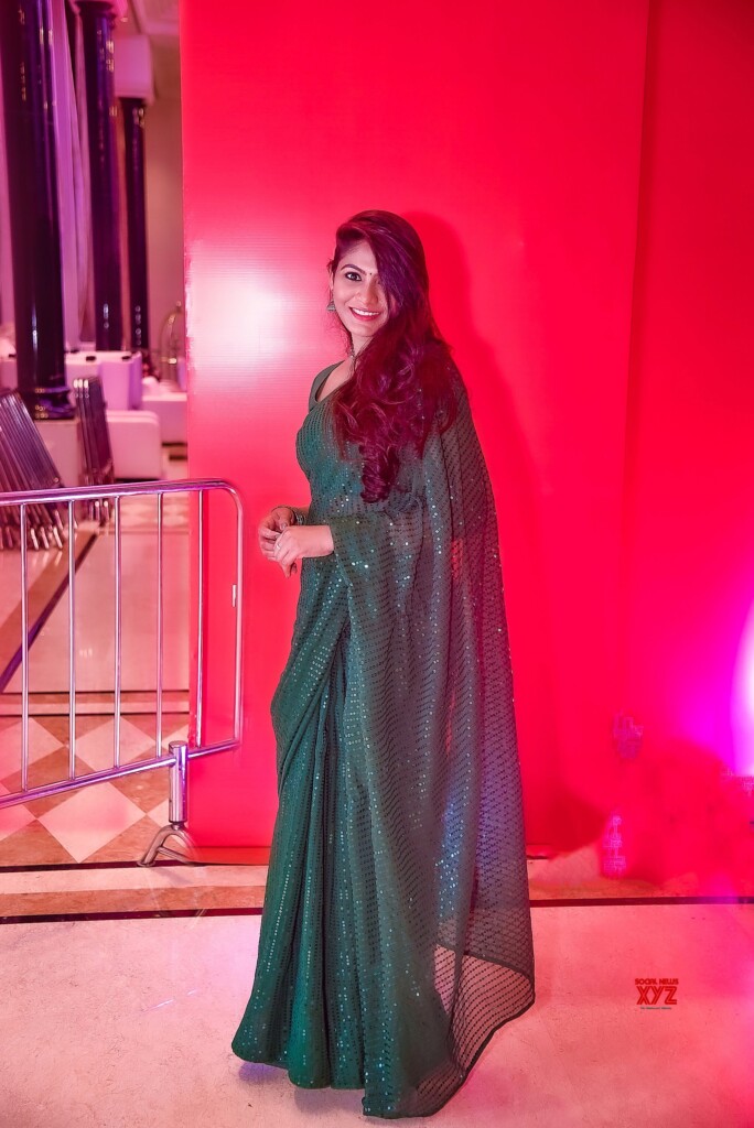 Actress Shruti Reddy Latest Glam Stills - Social News XYZ