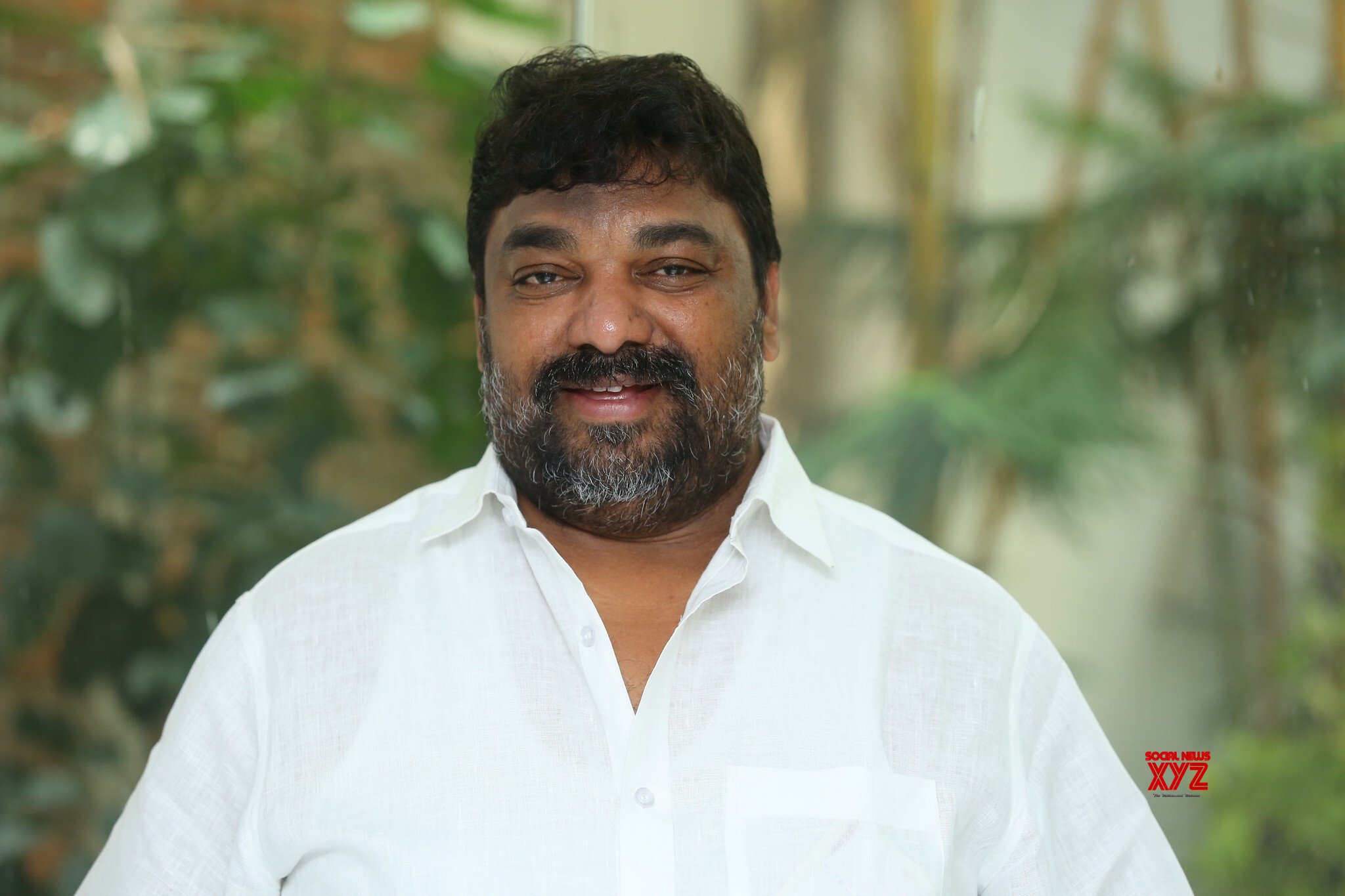 Producer NATTI KUMAR Birthday Interview Stills - Social News XYZ