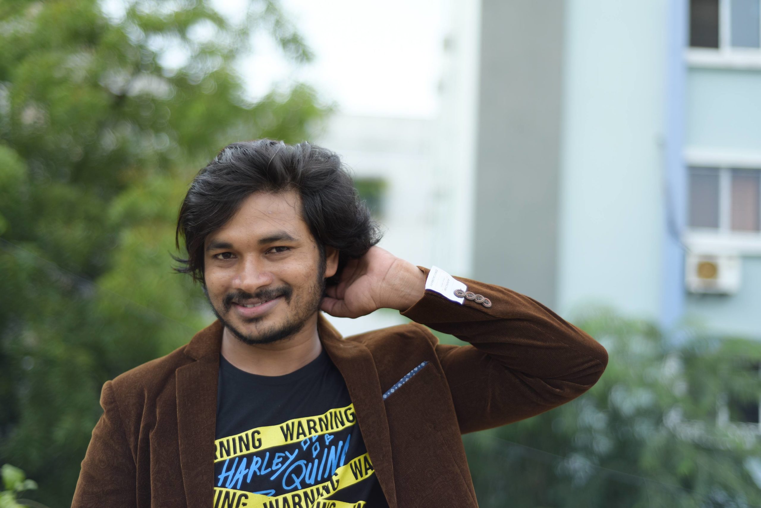 I will get a good name with Esha Chawla movie: Hero Raj Bala - Social News XYZ